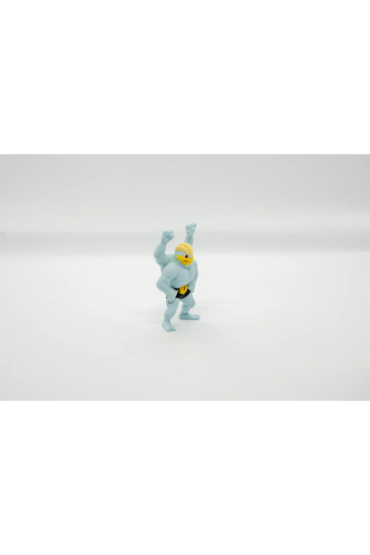 BloomLab Pokemon Machamp 3D Model- Trendyol