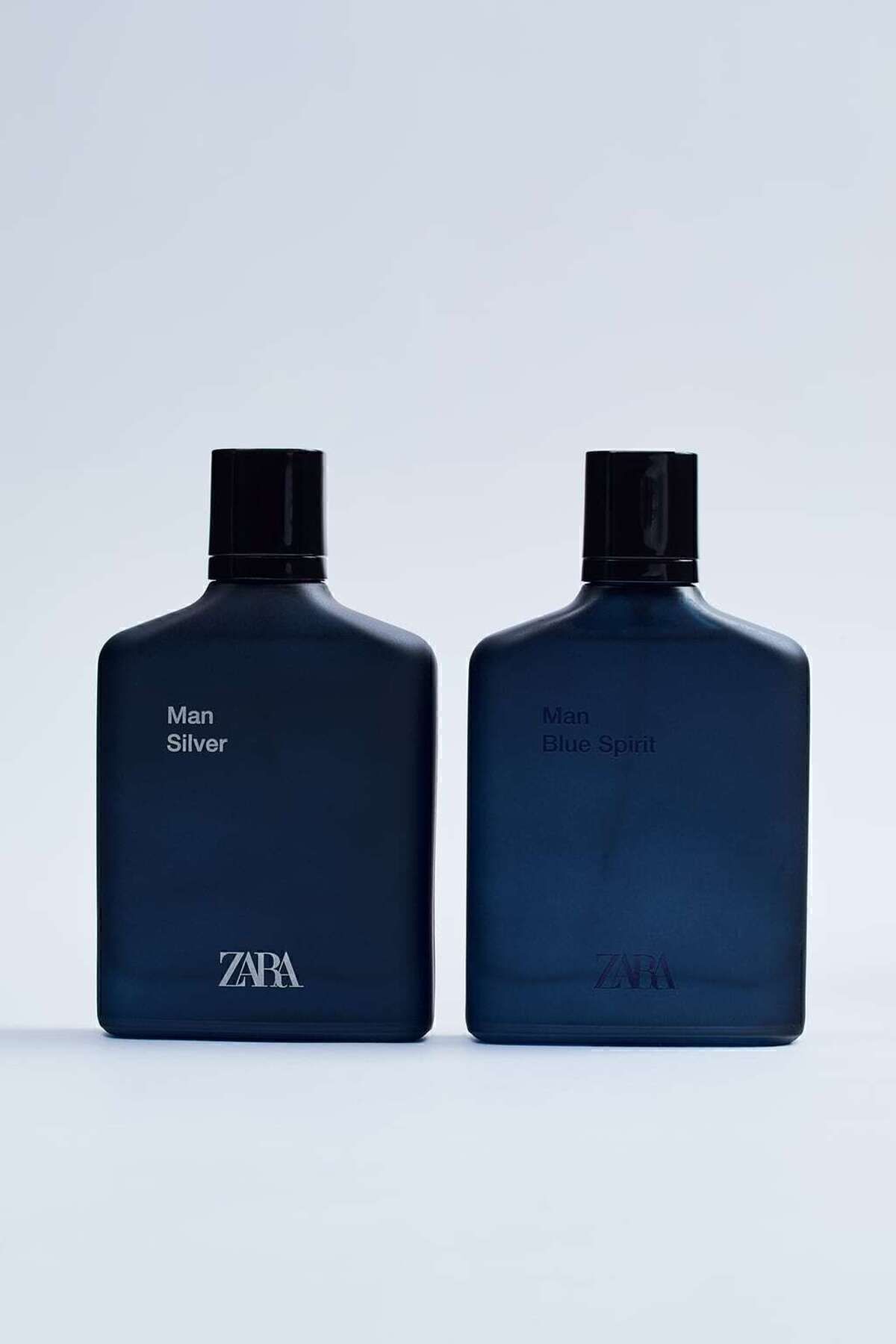 Zara Man Blue Spırıt Man Sılver Edt 90 ml (3,4 FL. OZ).Fiyatı ...