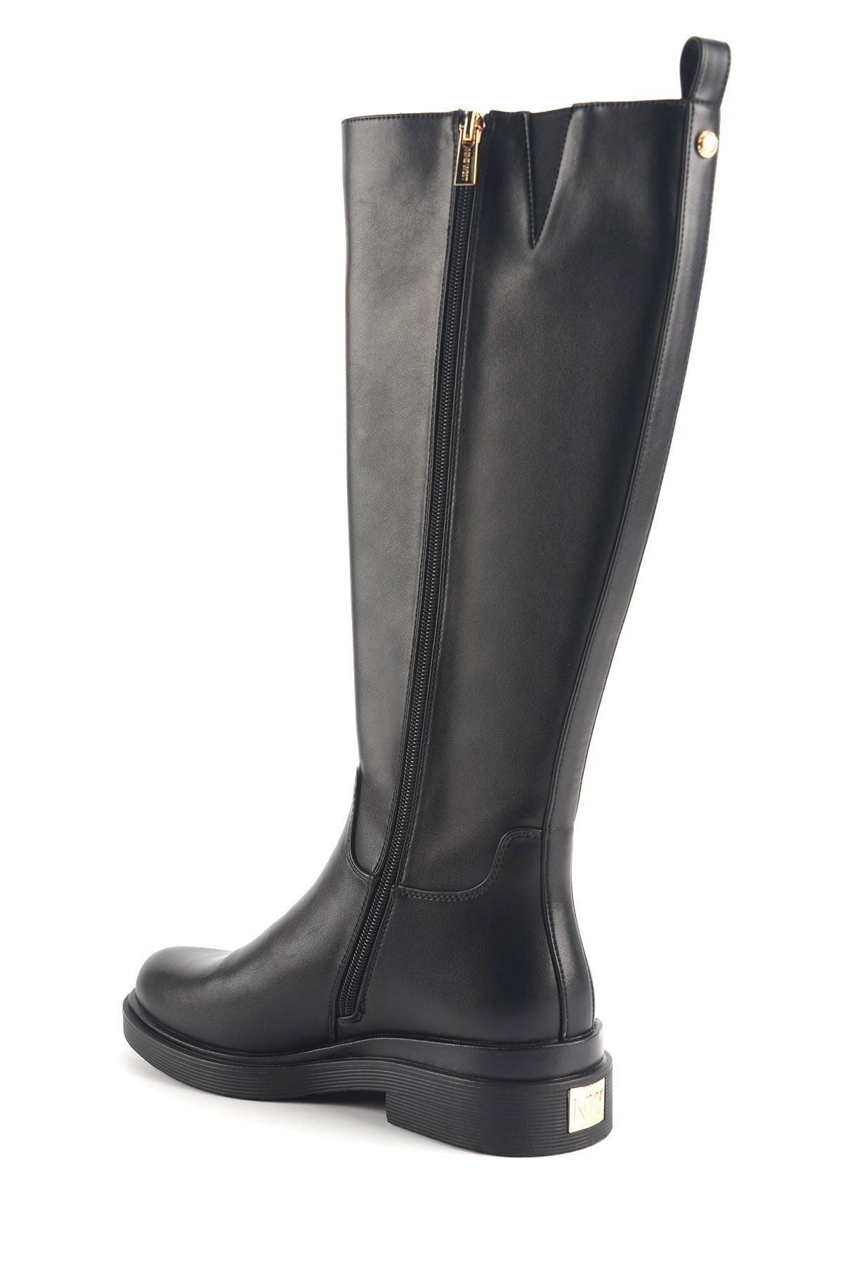 Nine West TALECIA 4PR Siyah Kadın Çizme Fiyatı, Yorumları - Trendyol