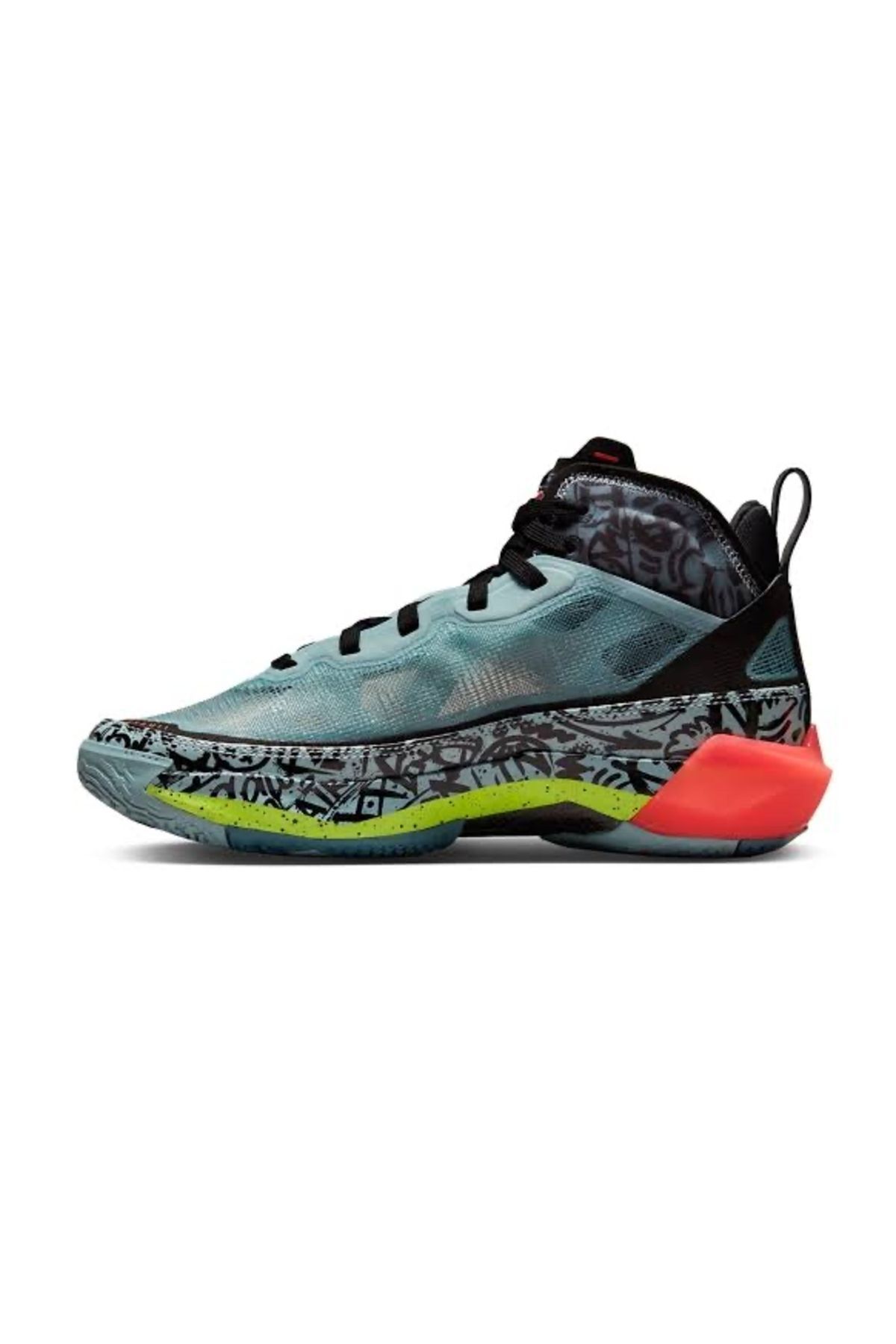 Nike Air Jordan XXXVII Satou - Comfortable and Stylish - Trendyol