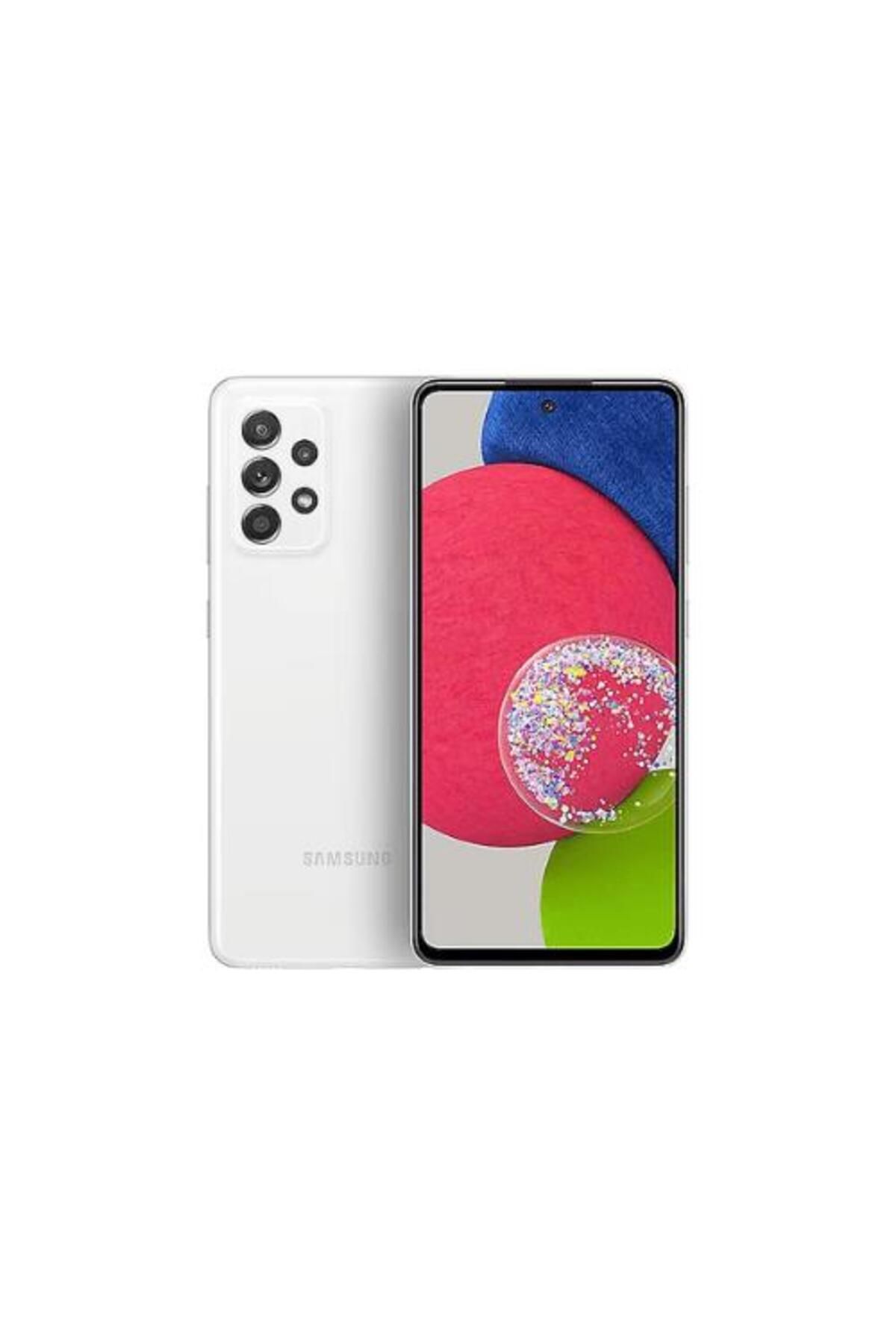 Samsung Yenilenmiş SAMSUNG GALAXY A52S 128GB -A Kalite- Beyaz - Fiyatı, Yorumları