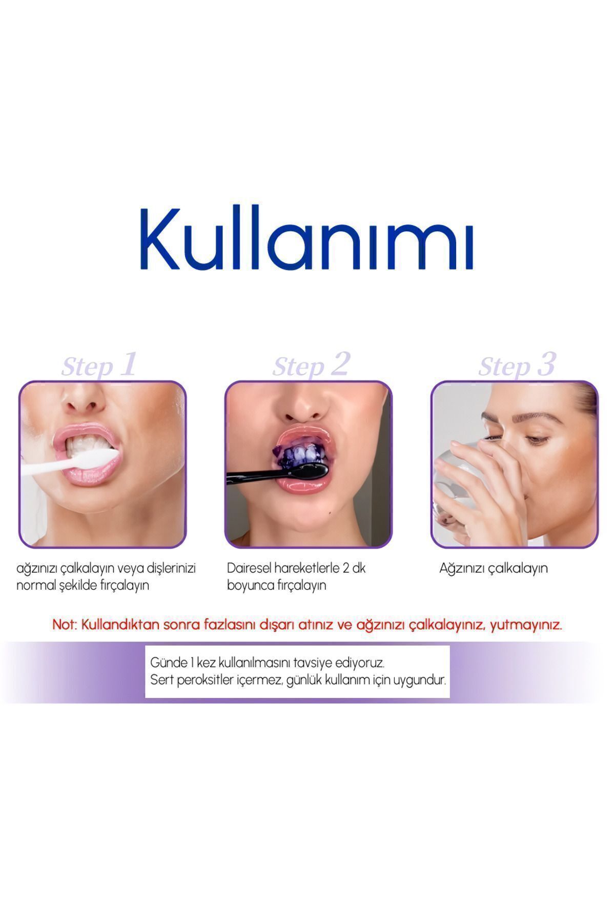 oliways Diş Beyazlatıcı Jel 30 ml Smile V34 Colour Corrector - Fiyatı ...