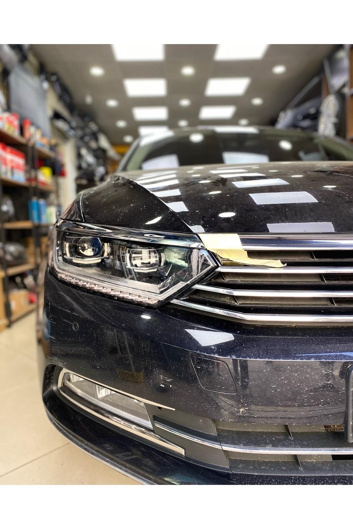 cng tuning Passat B8 Higline Far Takımı (full Led) Tak Çalıştır Soket ...