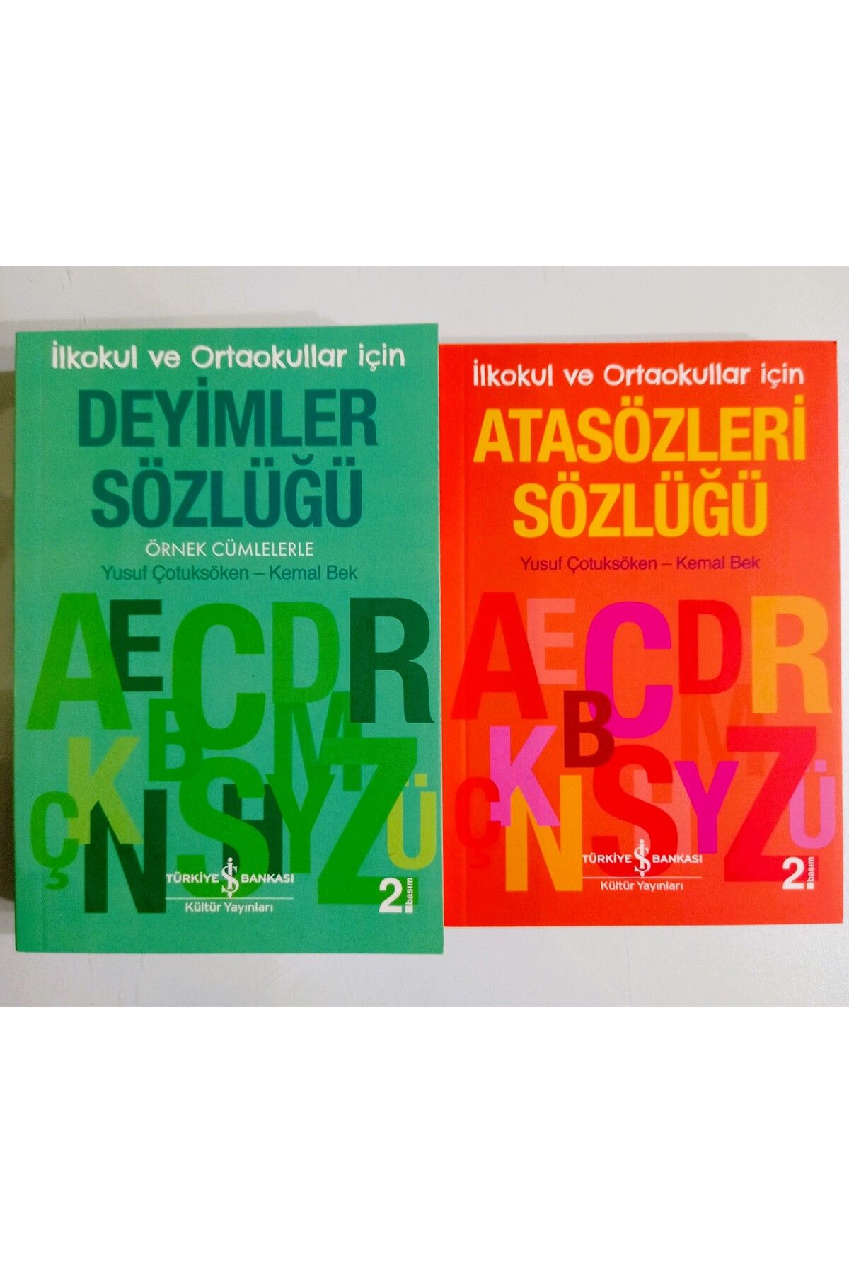 Tdk Yayınları Türk Dil Kurumu 2024 Sözlük Seti-4kitap-türkçe Sözlük ...