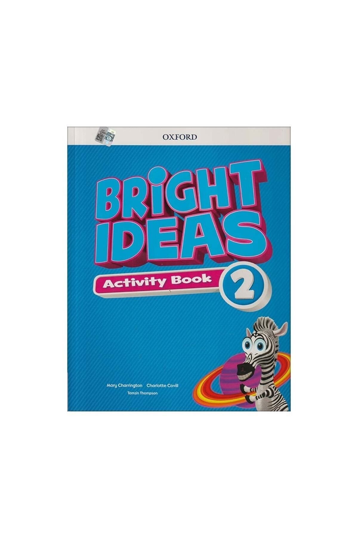 OXFORD UNIVERSITY PRESS Oxford Bright Ideas Level 2, Class Book ...