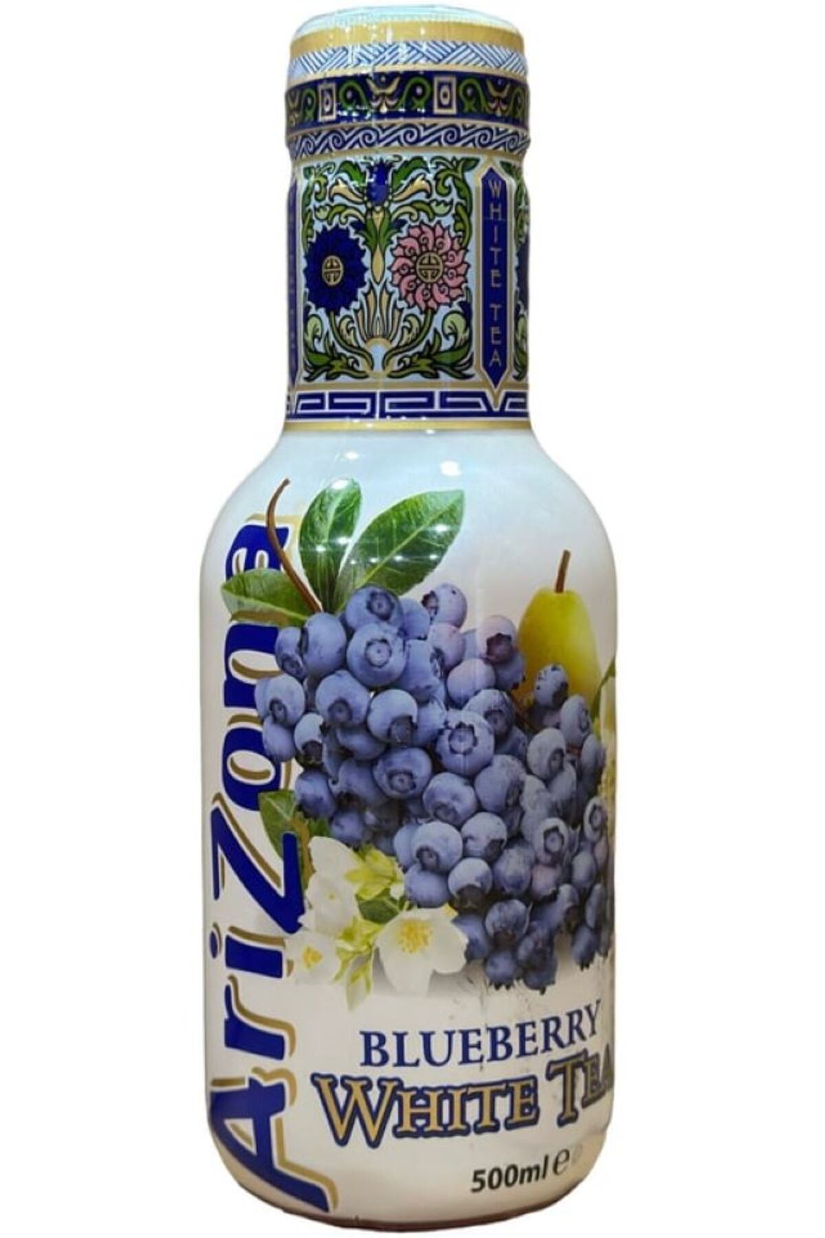 Transmed ARİZONA BLUEBERRY WHİTE TEA 500 ML *6'LI - Fiyatı, Yorumları