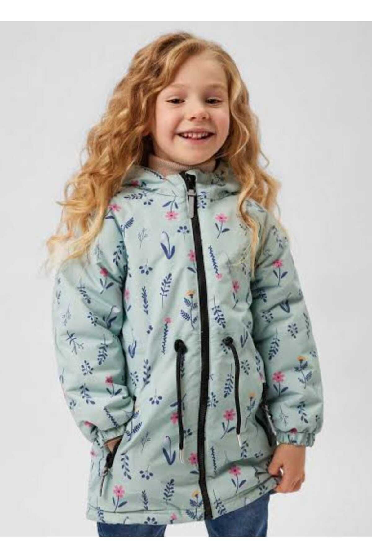 isabel kids KIZ ÇOCUK MEVSİMLİK MONT Fiyatı, Yorumları - Trendyol