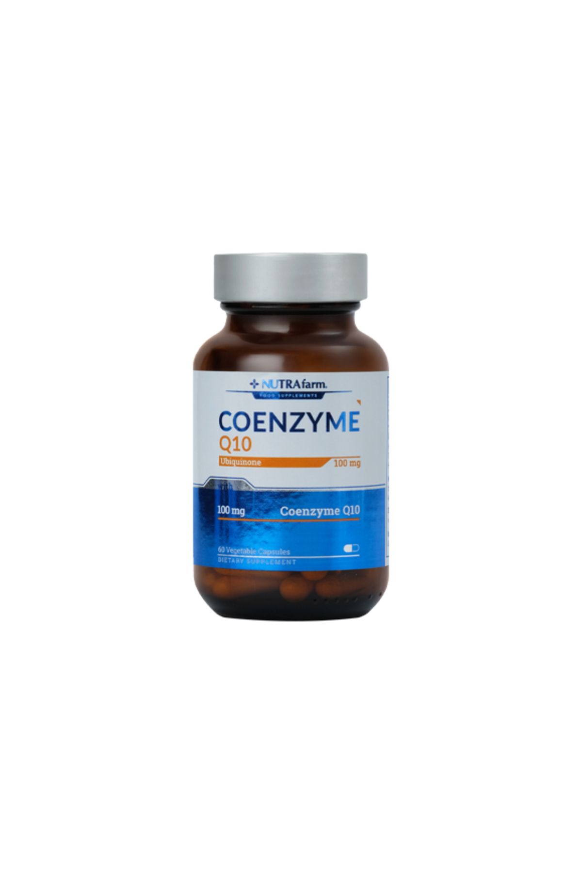 Nutrafarm Q-ten 100 Mg 60 Kapsül - Fiyatı, Yorumları