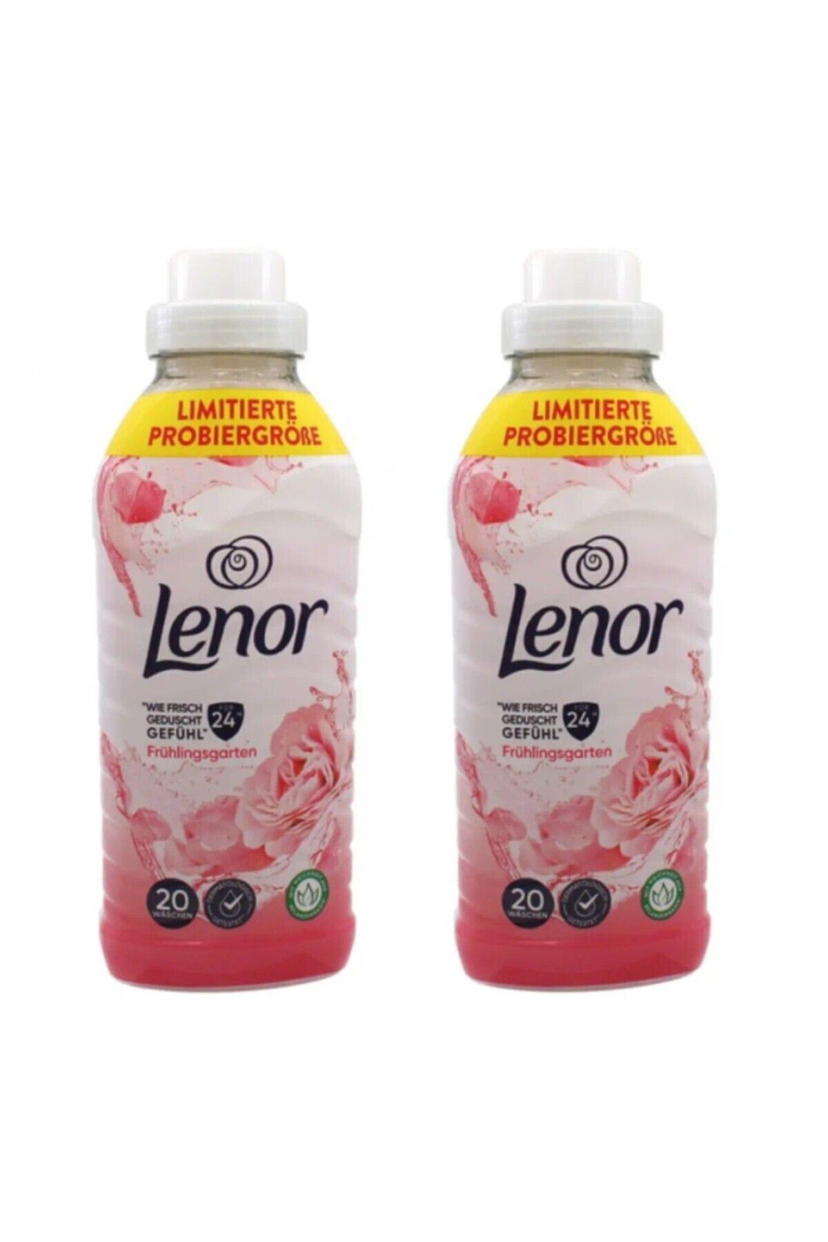 lenor Spring Garden Çamaşır Yumuşatıcısı 500 ml 2 x 20 YıkamaFiyatı ...