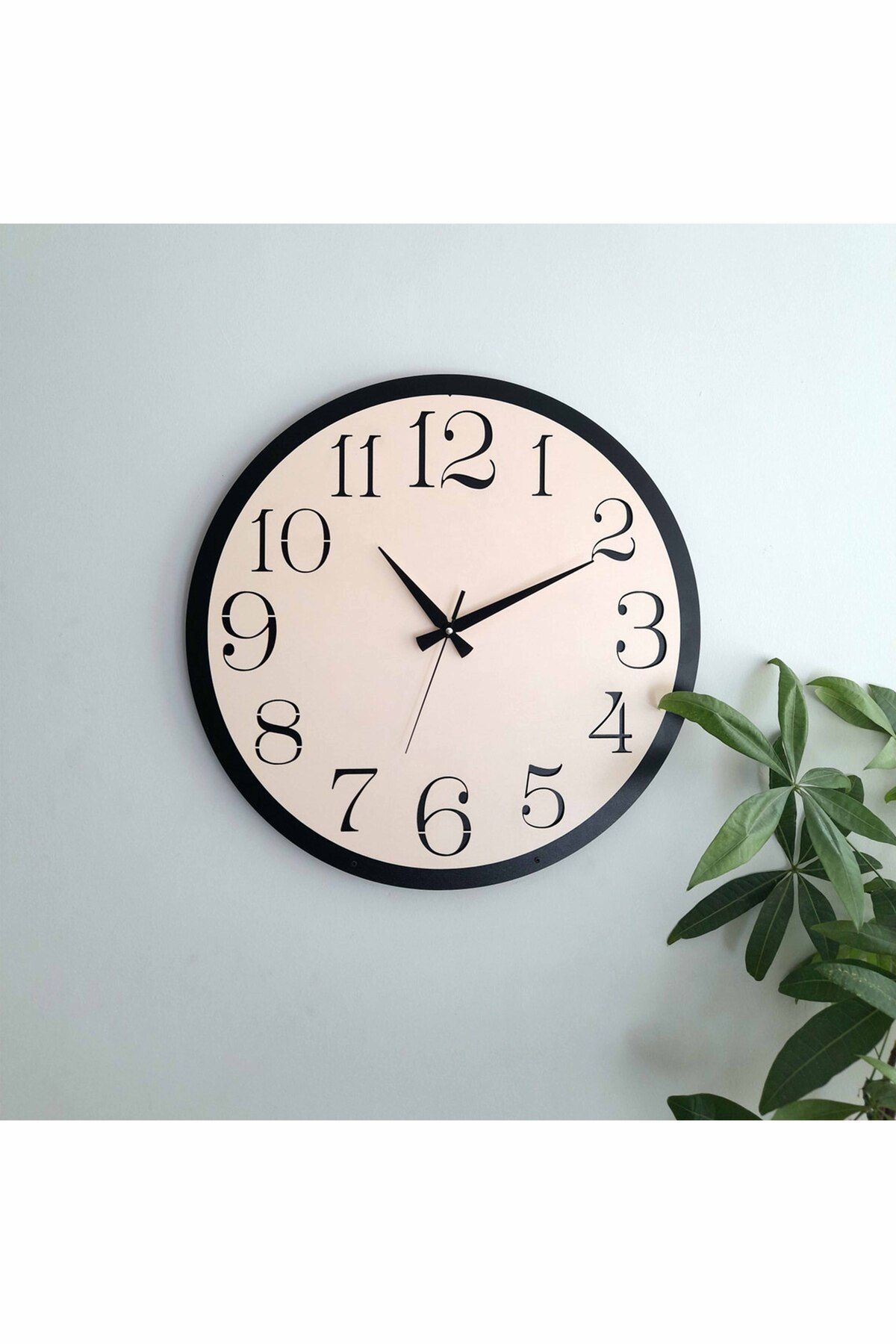 Vega Concept Dekoratif Modern Özel Tasarım Duvar Saati, Hediyelik Sade ...