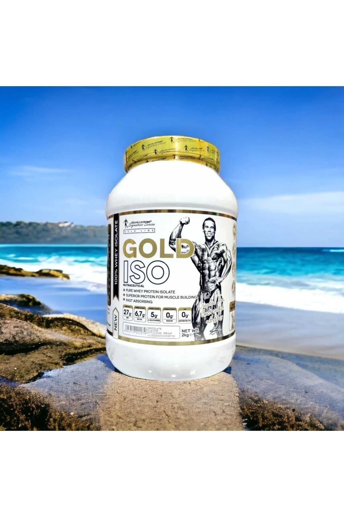 kevin levrone KEVİN LEVRONE GOLD İSOLATE WHEY PROTEİN 2 kg - Fiyatı ...