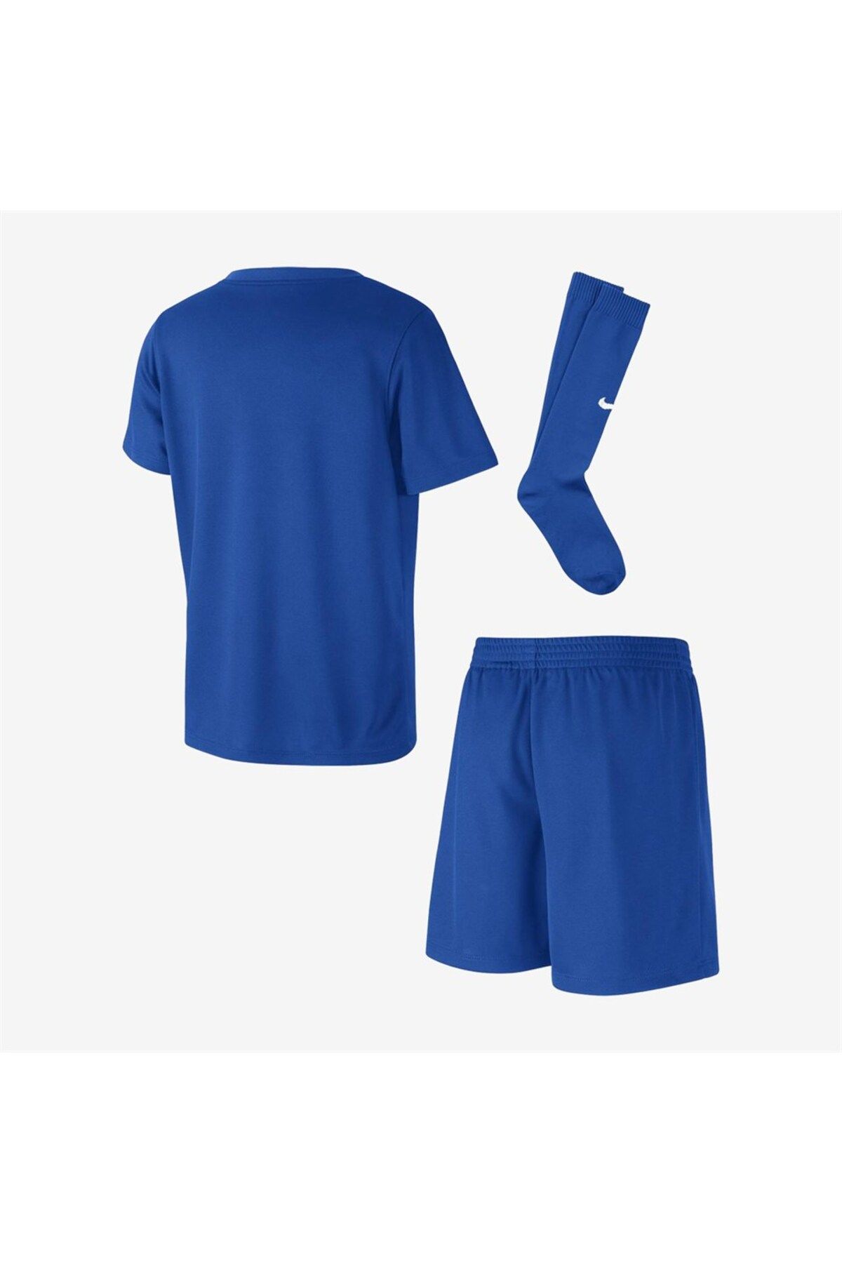 Nike Erkek Çocuk Mavi Dry Park20 Kit Futbol Forma Takımı Cd2244-463 ...
