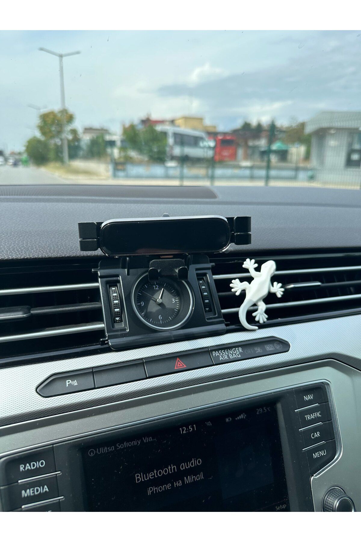 GCP German Car Parts Passat B8 Telefon Tutucu - Passat B8 Özel Aparatlı ...