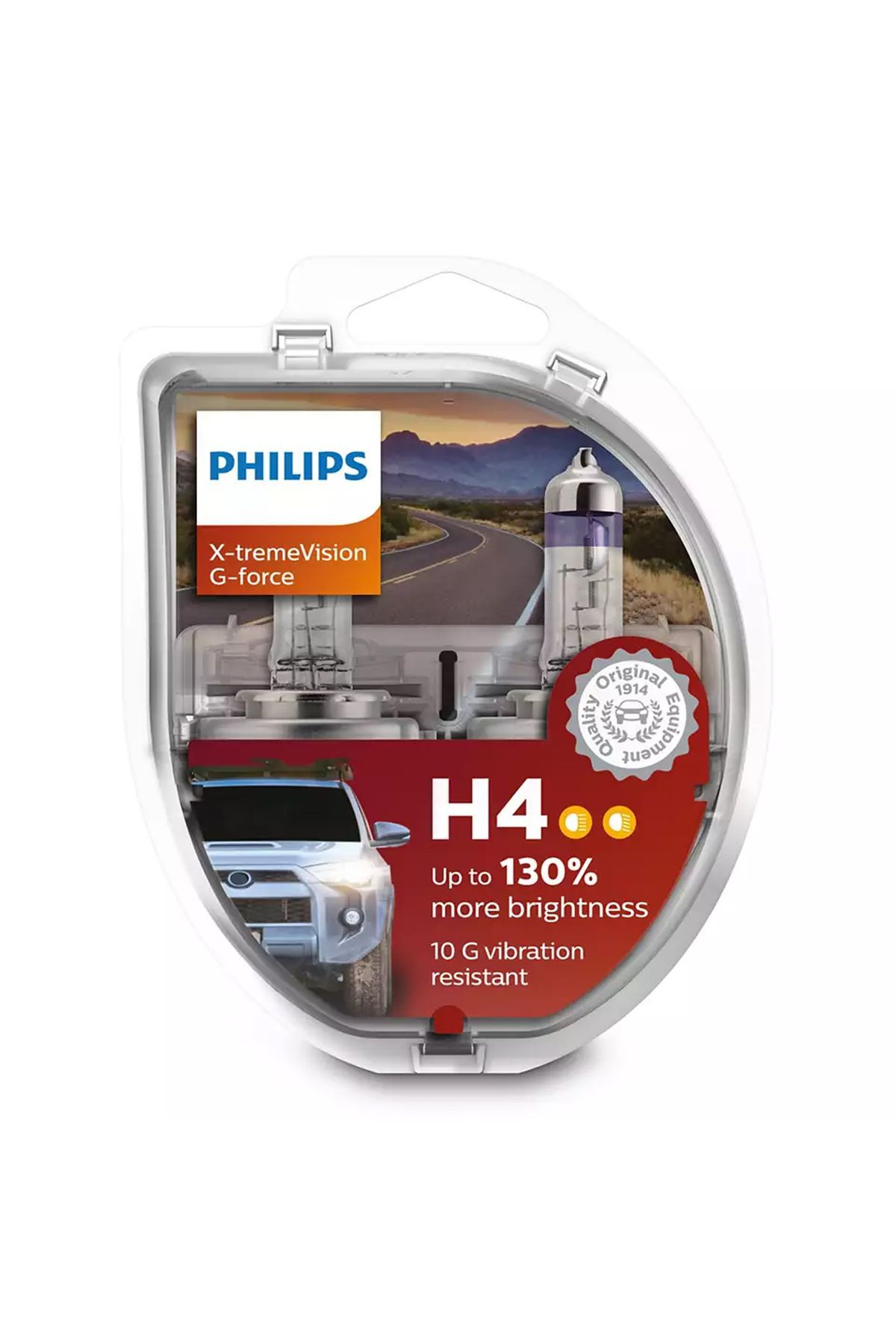 Philips xtreme vision store