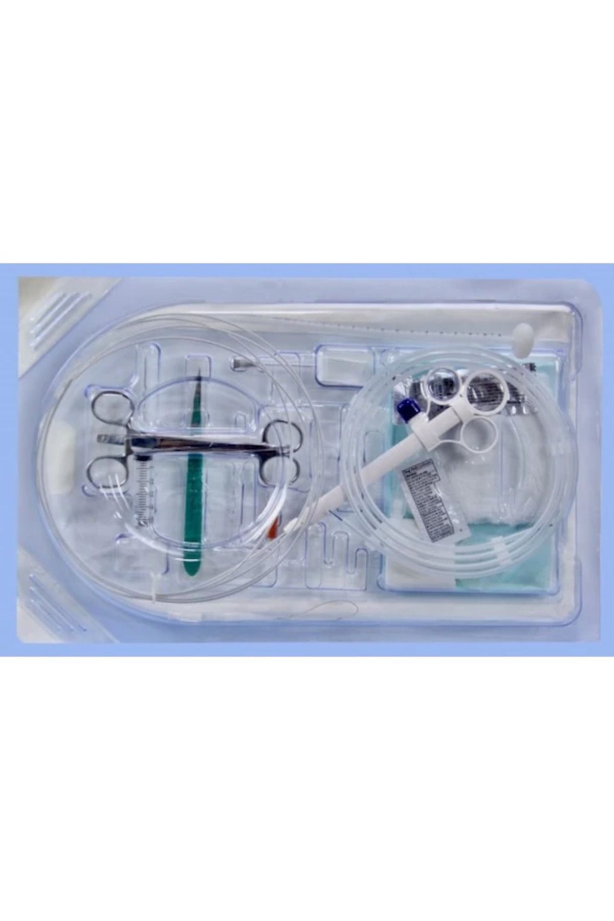 Boston Endovive Peg Kit 20F Perkütan Endoskopik Gastrostomi Kiti 6.7 MM ...