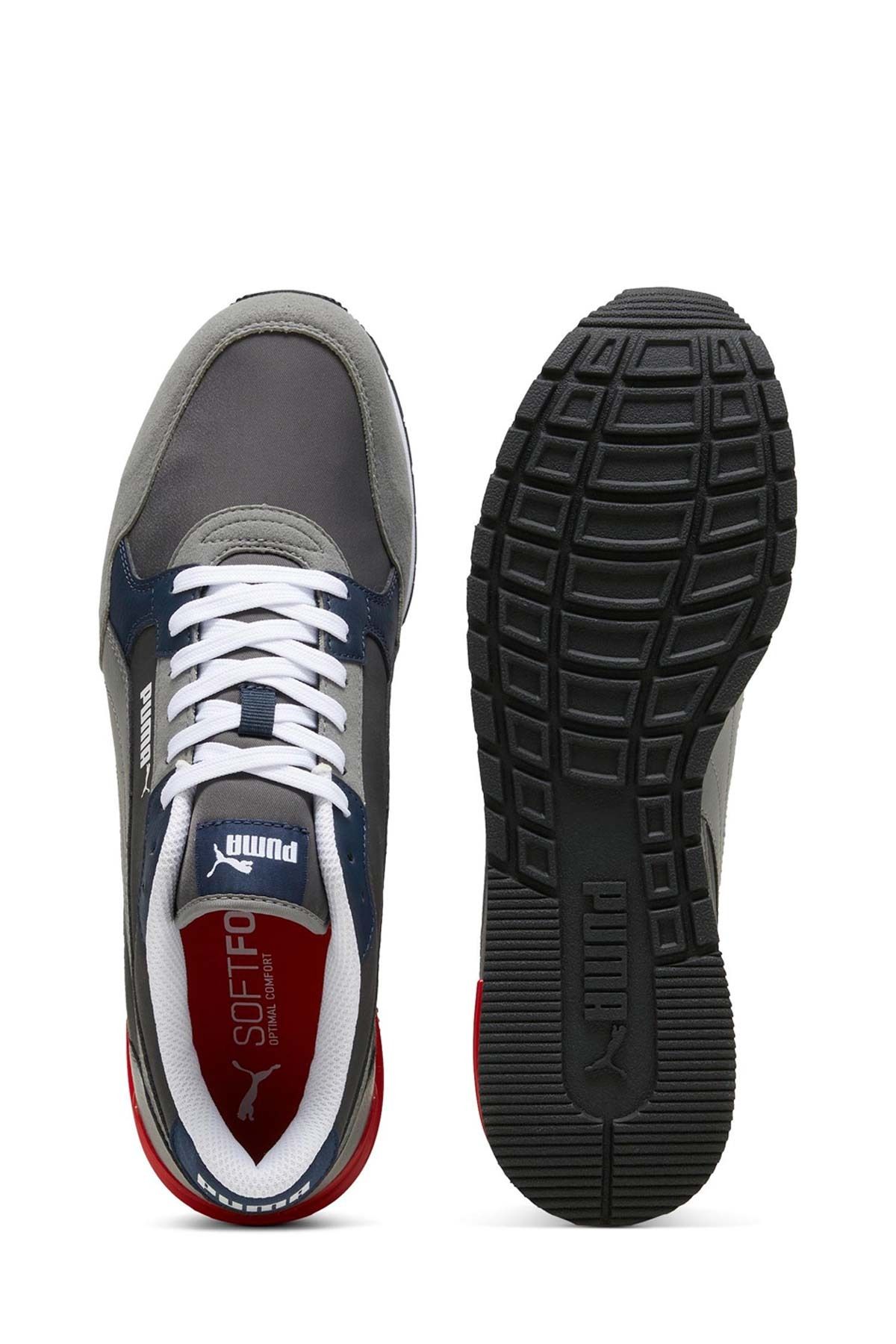 Puma ST Runner v4 NL Gri Erkek Sneaker Fiyatı, Yorumları - Trendyol