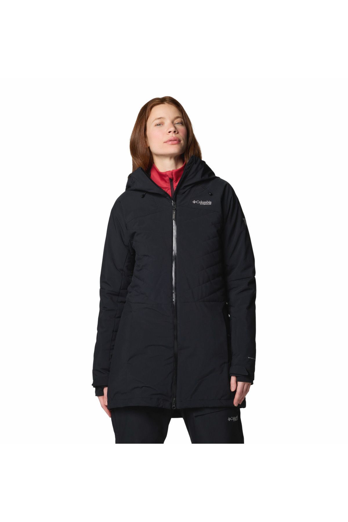 Columbia Mount Bindo IV Insulated Kadın Kayak Montu - Fiyatı, Yorumları