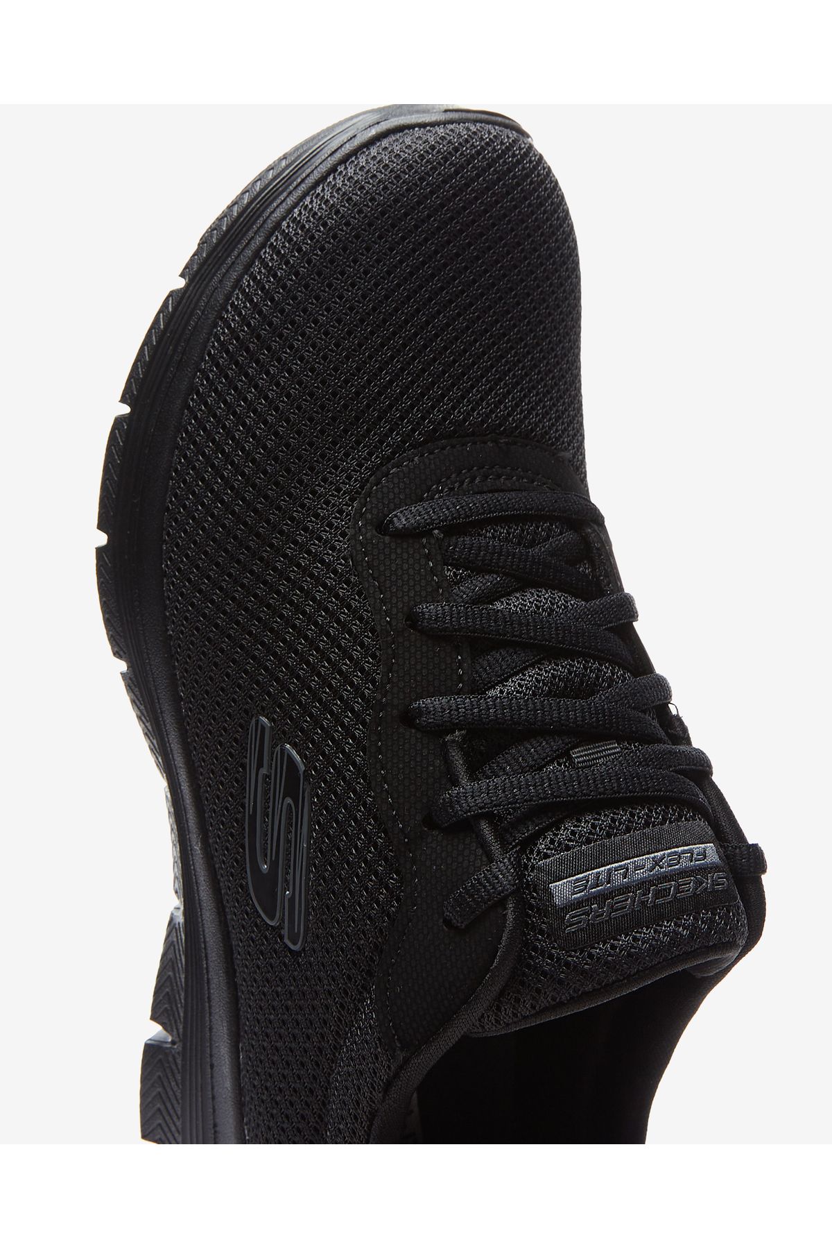 Skechers Flex Appeal 4.0 - Brilliant View Kadın Siyah Spor Ayakkabı ...