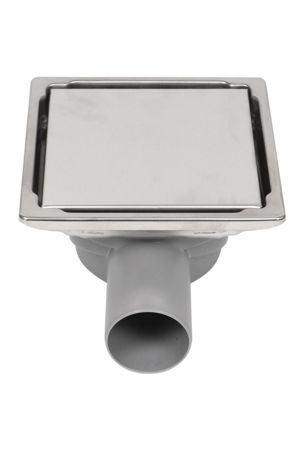 Villoren HYDRO PLUS 15X15 SERAMİK UYUMLU PASLANMAZ 304 YER SİFONU/ YER ...