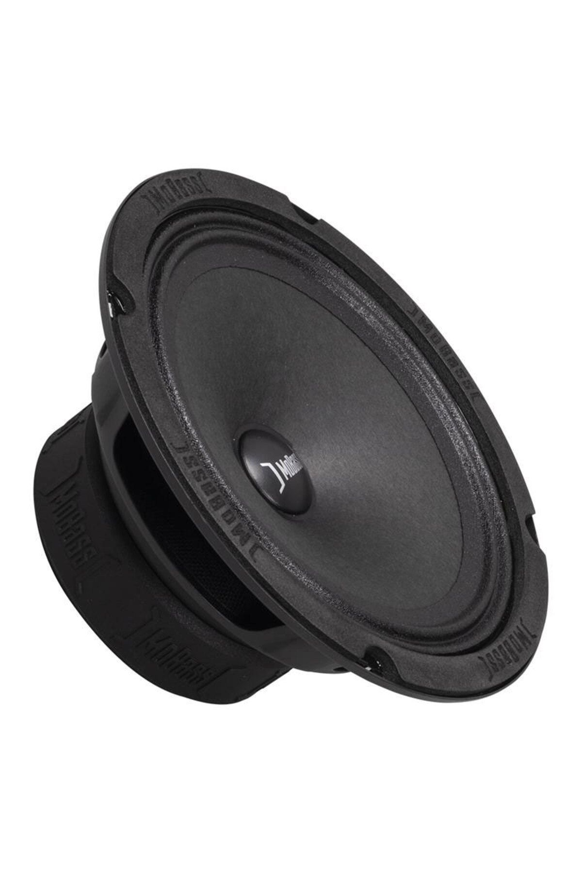 Mobass MBM-116 6.5 16CM 50W RMS MAX 100W MIDRANGE HOPARLÖR (2Lİ TAKIM) - Fiyatı, Yorumları