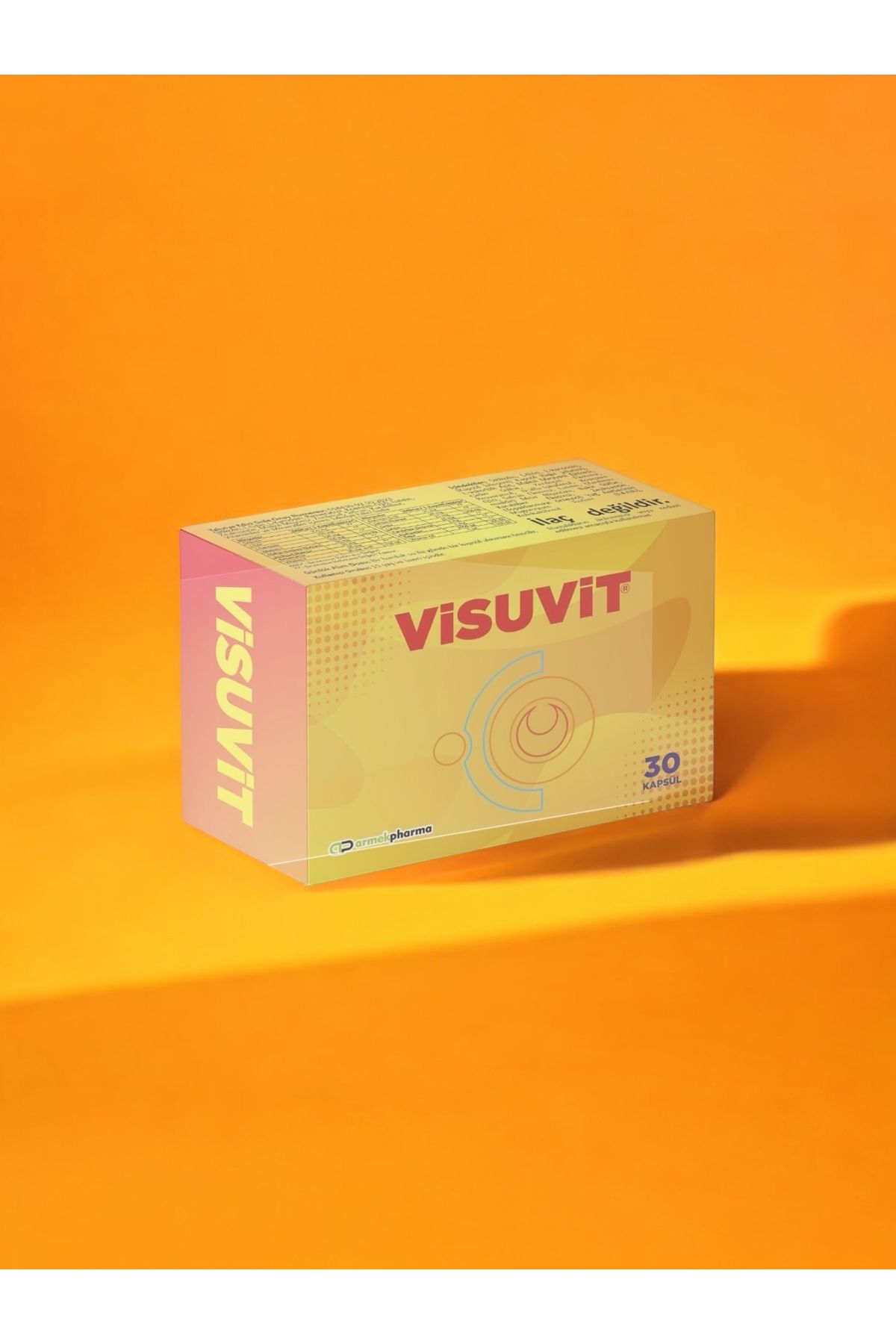 ARMEK PHARMA Visuvit - Fiyatı, Yorumları