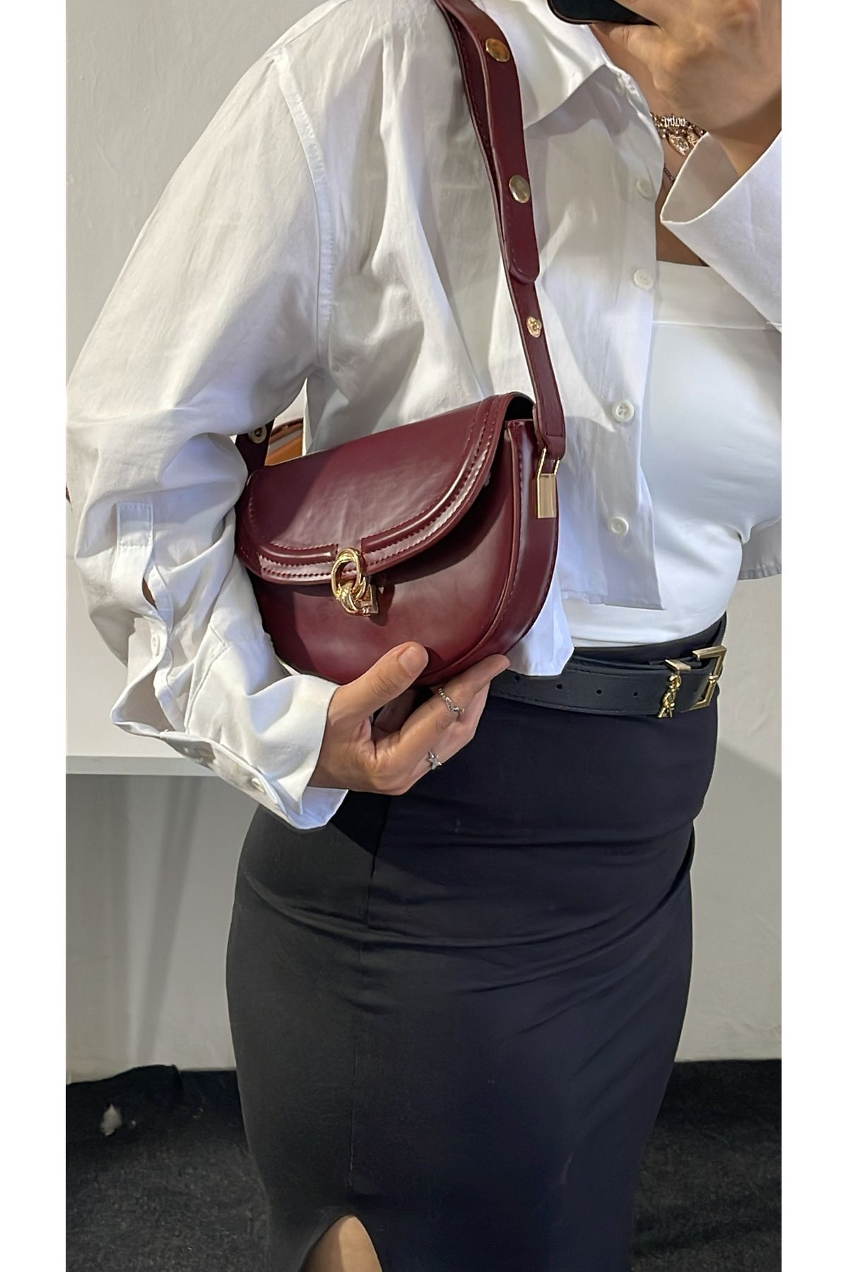 SADDLER sare model Omuz Askılı Çanta Fiyatı, Yorumları - Trendyol