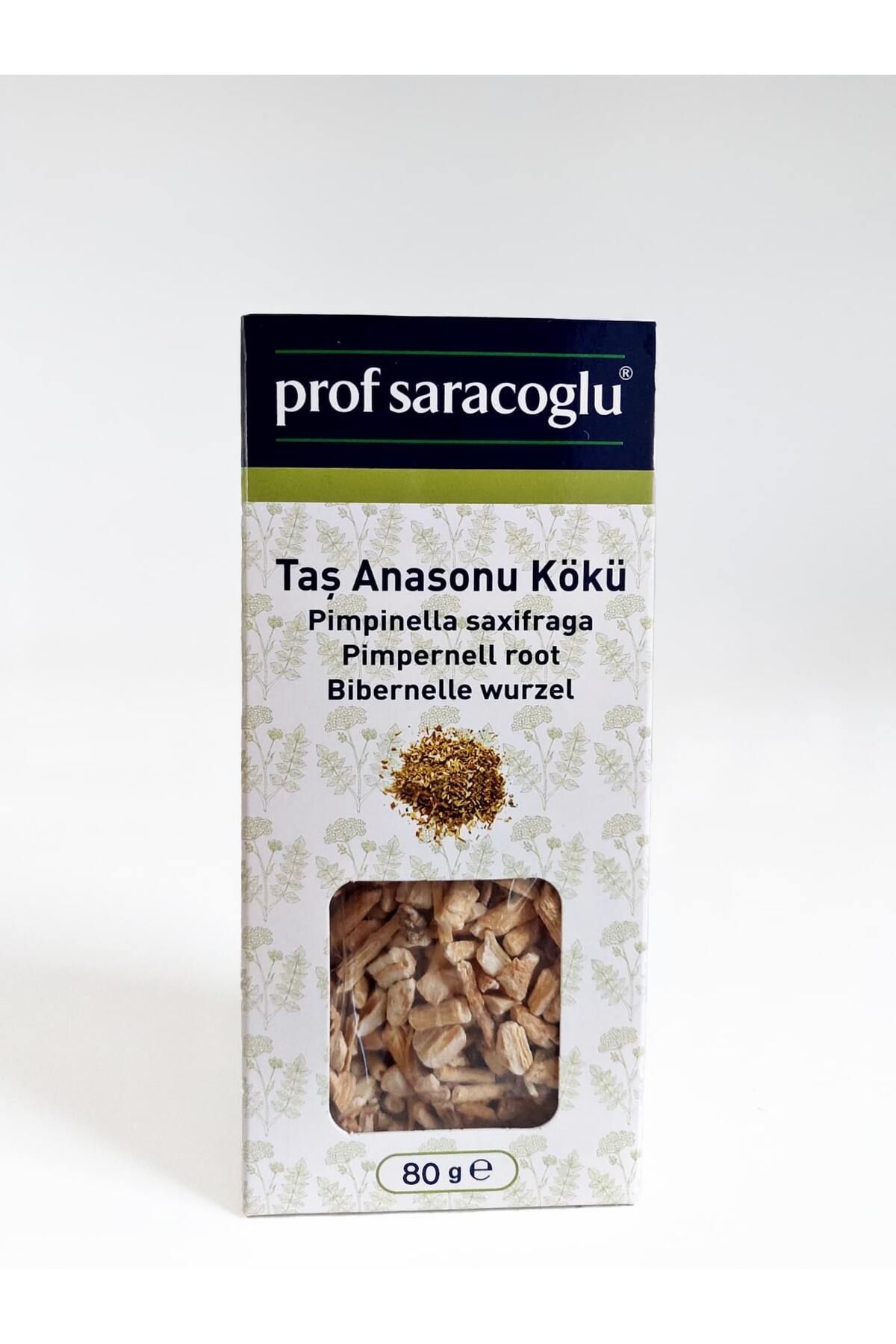 prof saracoglu Taş Anason Kökü Doğal Bitki 80 g - Fiyatı, Yorumları