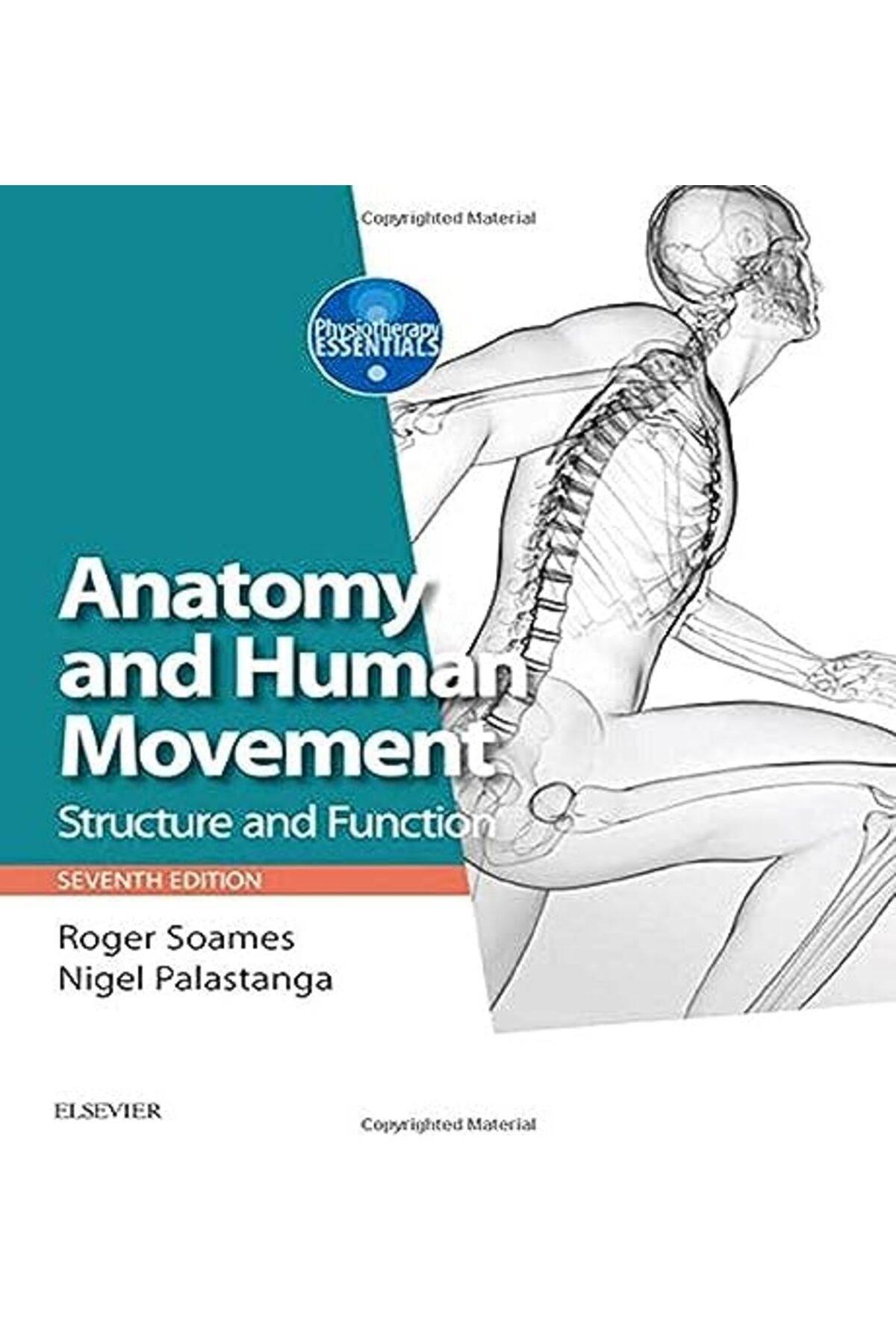 Elsevier Anatomy And Human Movement Structure And Function- Trendyol