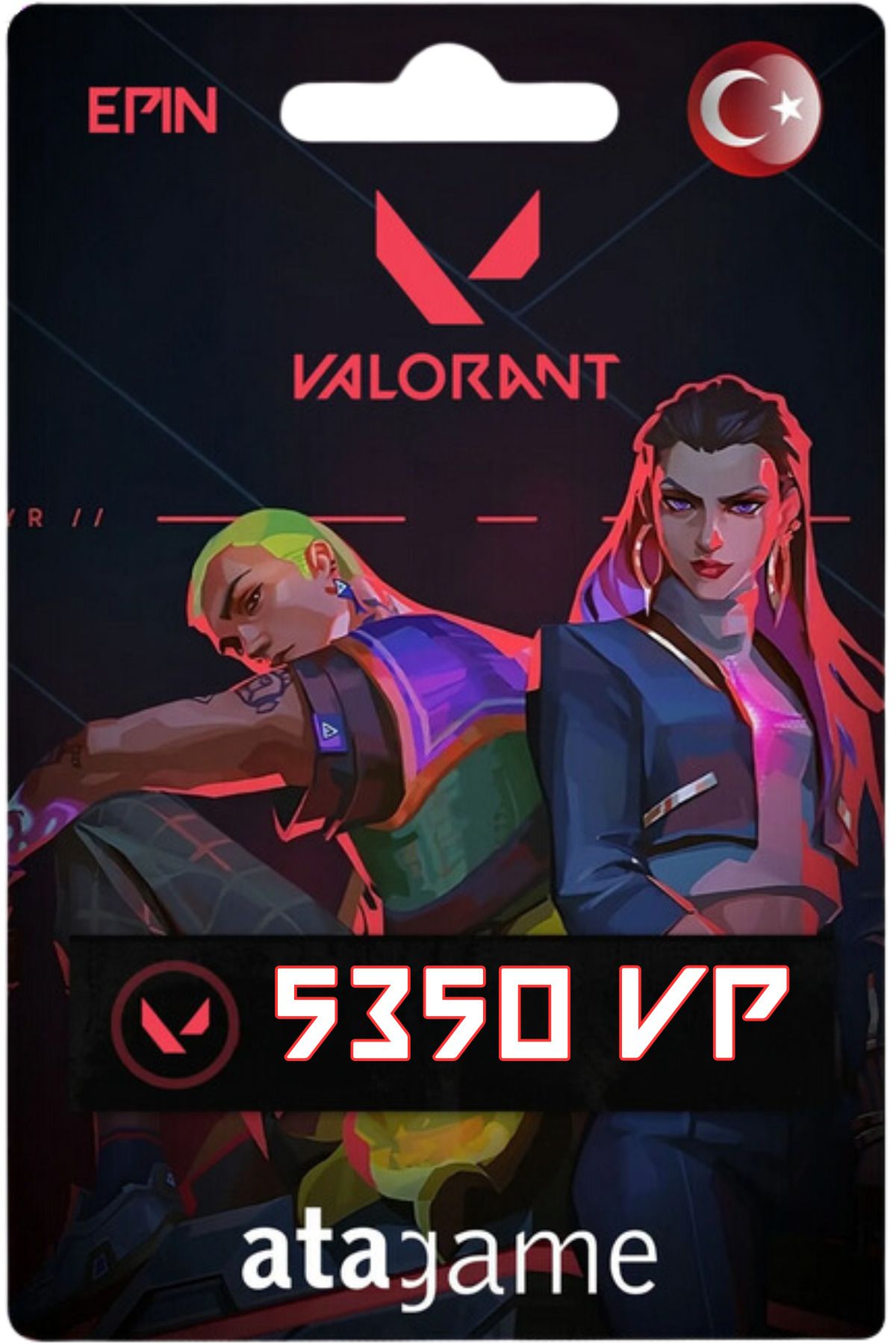 Riot Games 5350 VP Valorant Point TRFiyatı, Yorumları - Trendyol