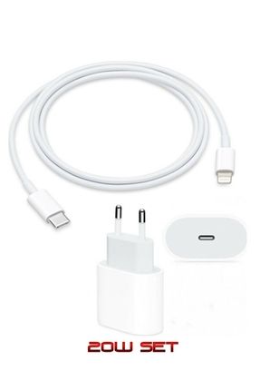 🔌 Apple Type-C Adaptör ile Hızlı Şarj Al!