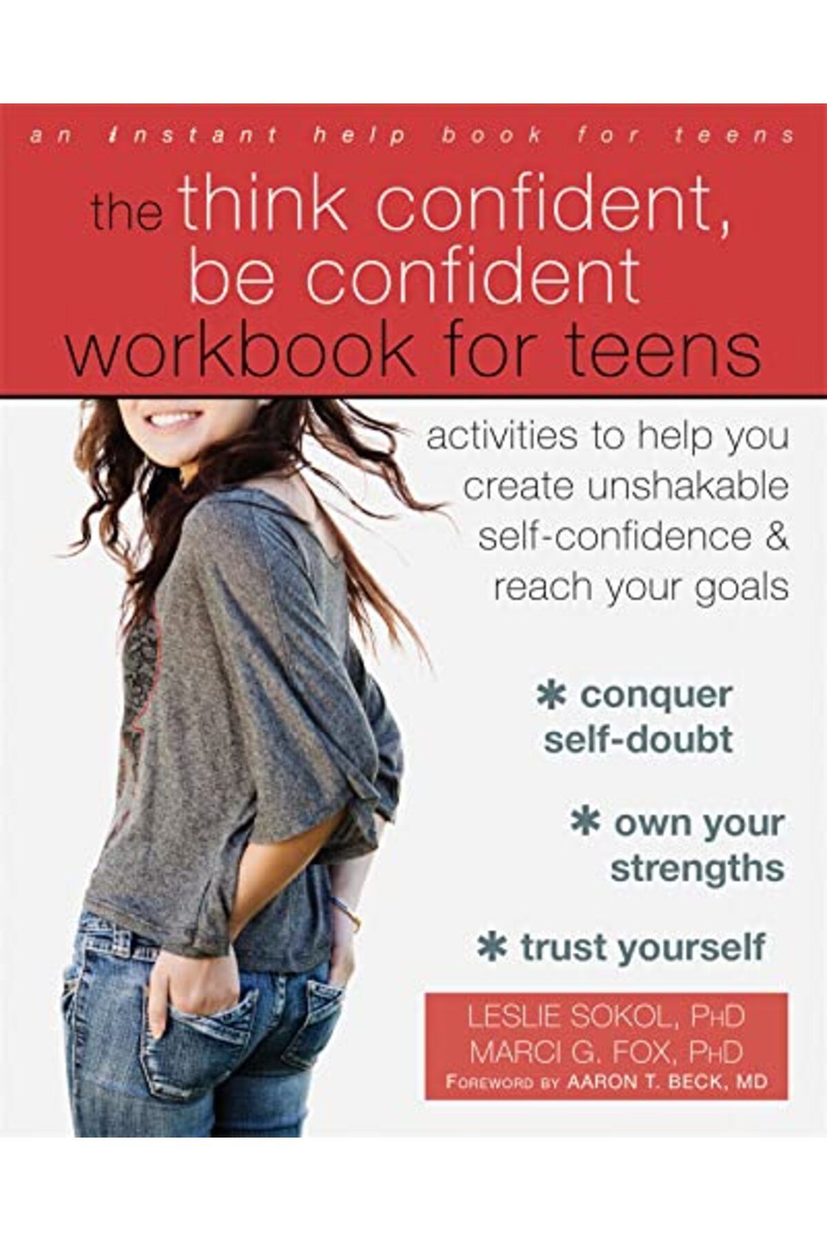 Hachette The Think Confident Be Confident Workbook For Teens Activities ...