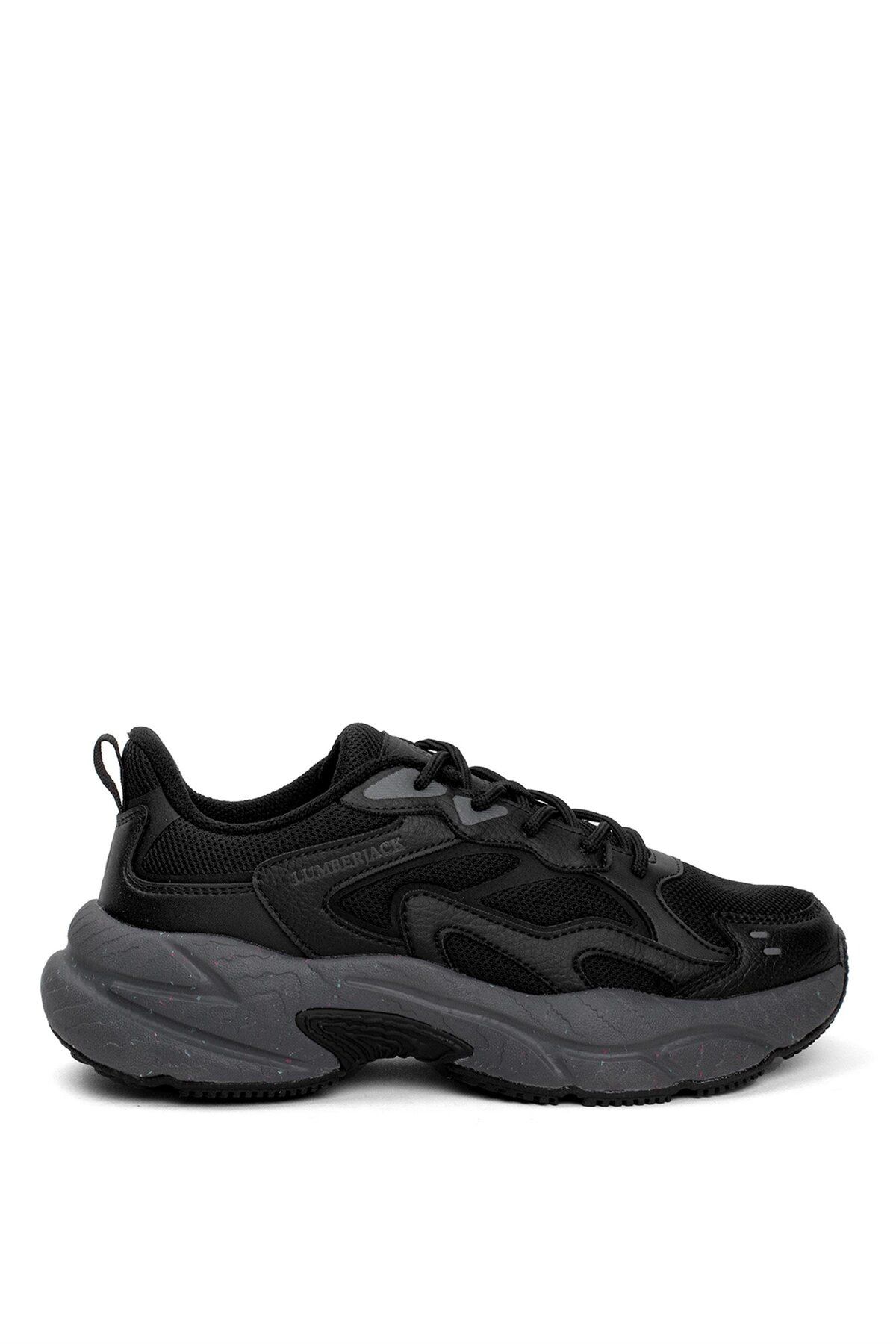 Lumberjack 101783309 4W Fanto 4PR Kadın Klasik Sneaker Siyah Fiyatı ...