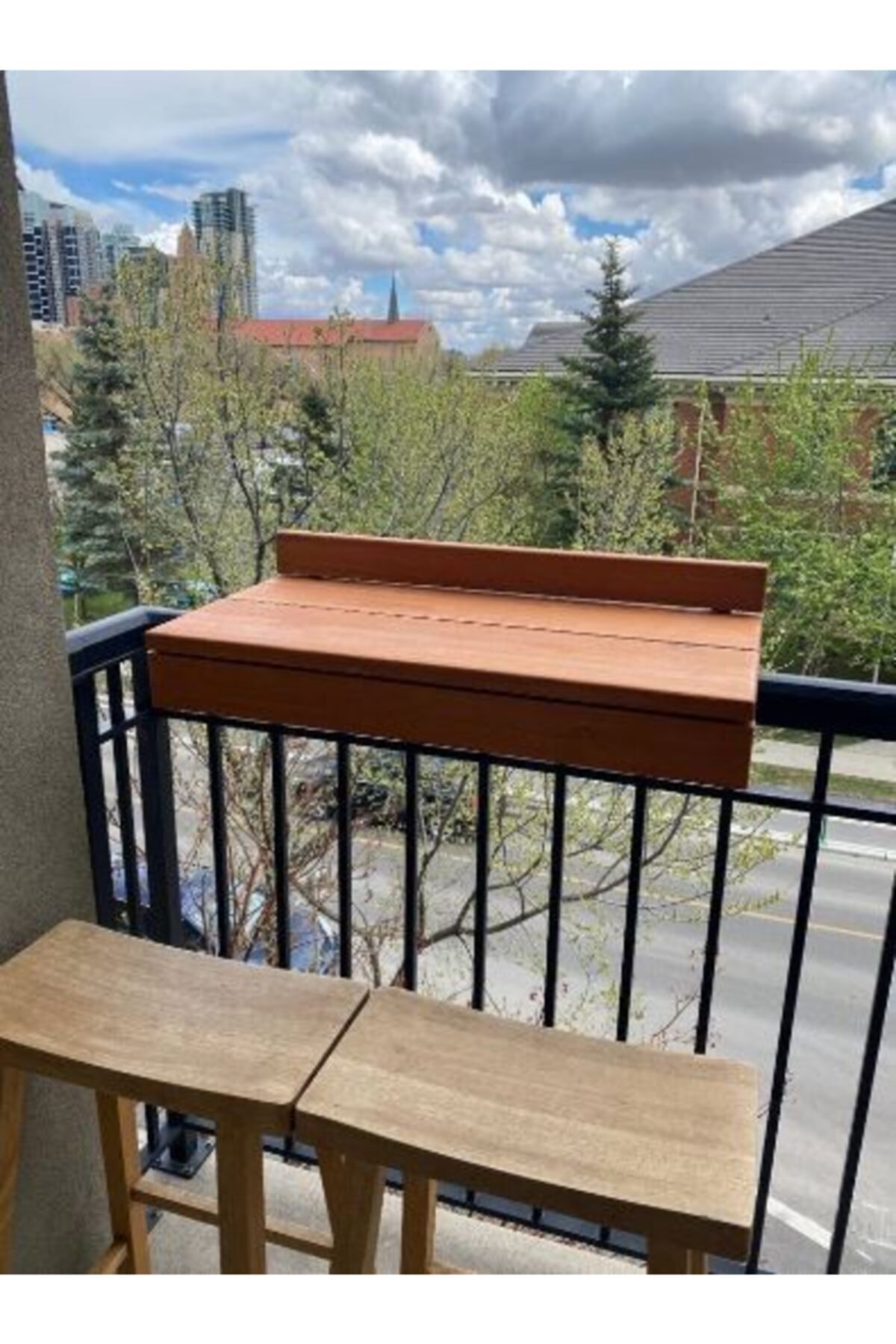 Asya Craft Ahşap Balkon Bar Masası Fiyatı, Yorumları - Trendyol