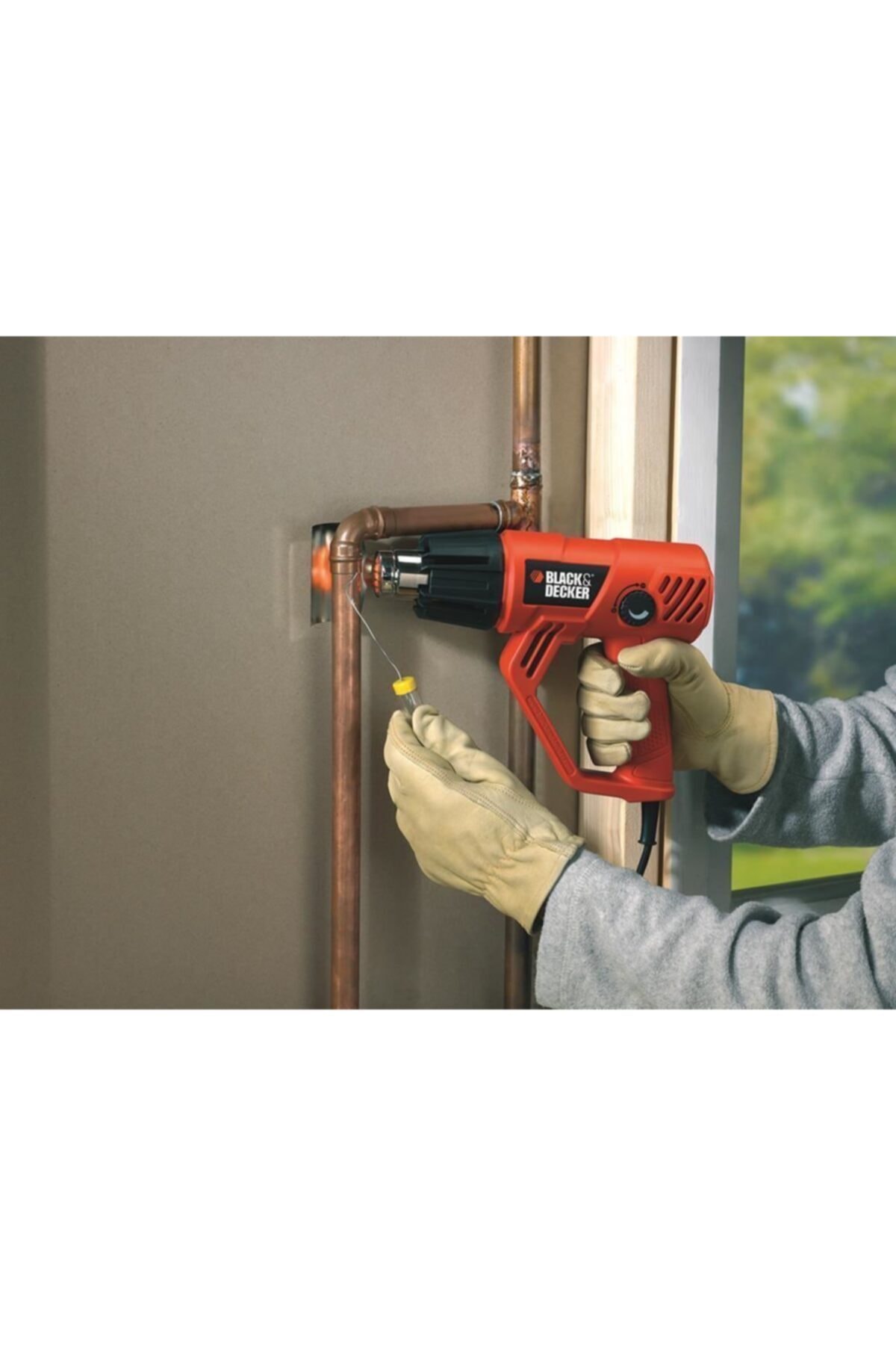 Genel Markalar Kx2001k Sıcak Hava Tabancası 2000 Watt - Fiyatı, Yorumları