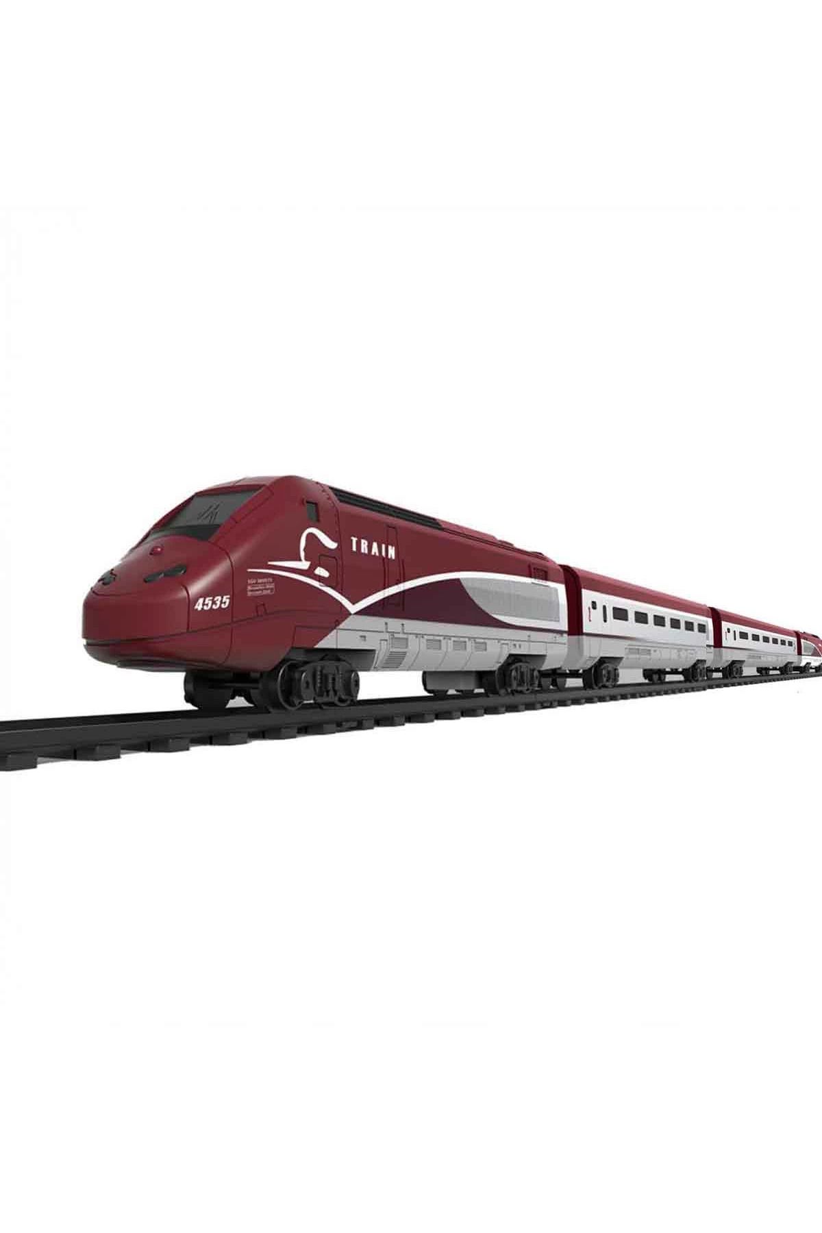 TOYFEST High Speed Pilli Tren Seti 1623C Fiyatı, Yorumları - Trendyol