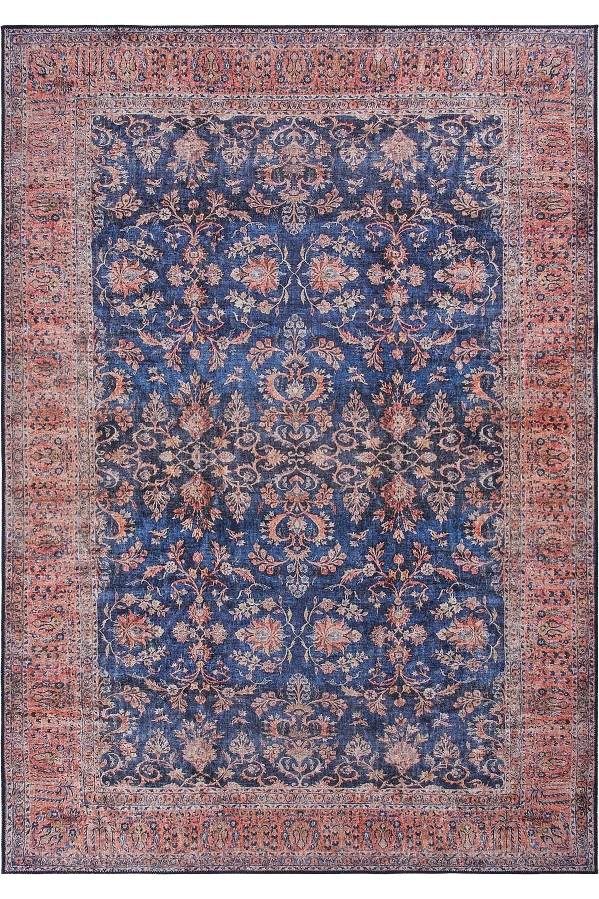 Cool Halı Private Renkli Eskitme Halı Vintage Halı Yolluk Dijital Baskı ...
