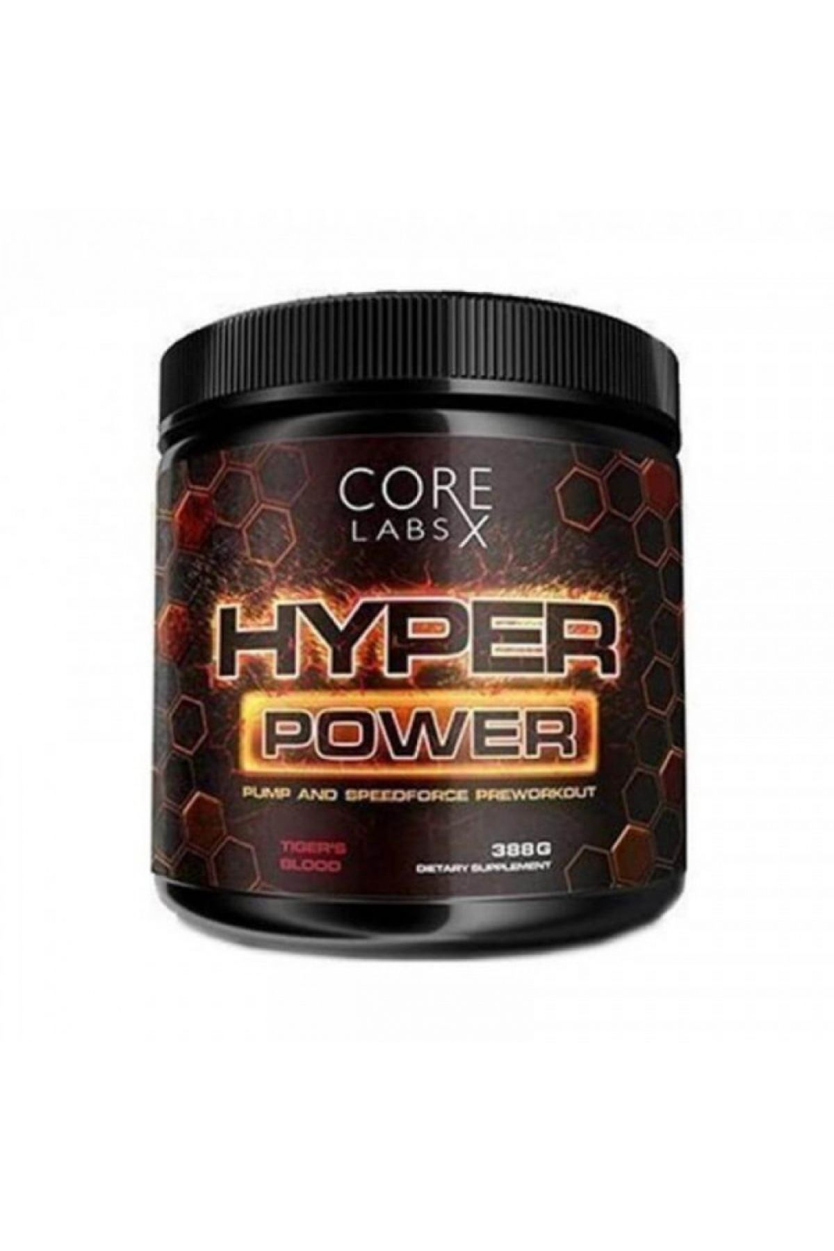 CORE Labs Hyper Power Preworkout 388 G - Fiyatı, Yorumları