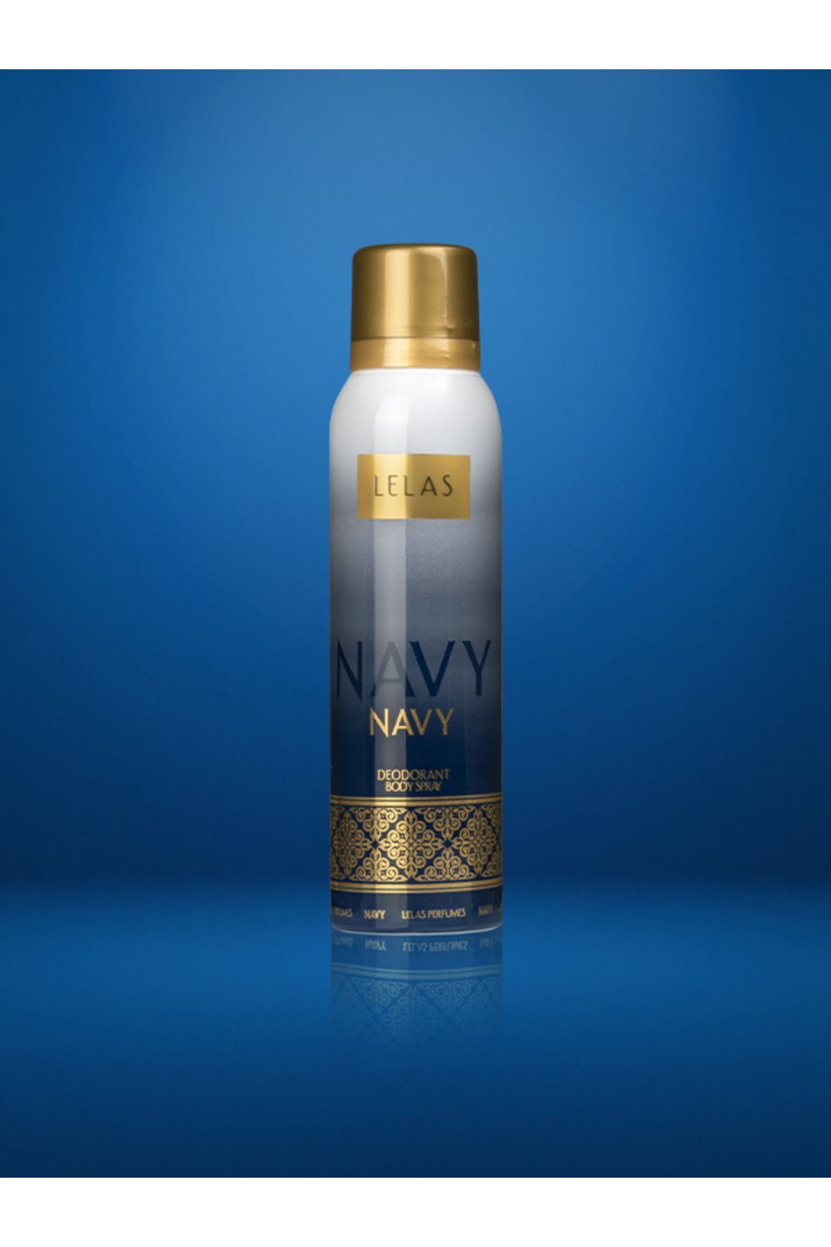 Lelas 1159 Navy 150 ml Unisex Deodorant Fiyatı, Yorumları - Trendyol