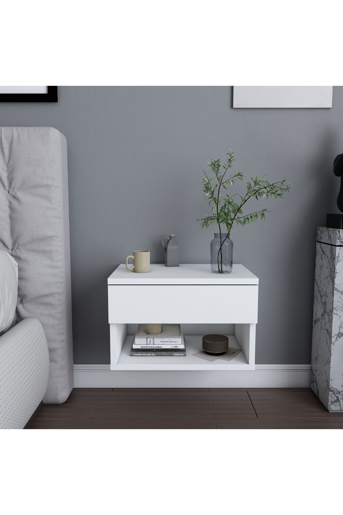 AYZA DEKOR JAMOT KOMODİN - Fiyatı, Yorumları