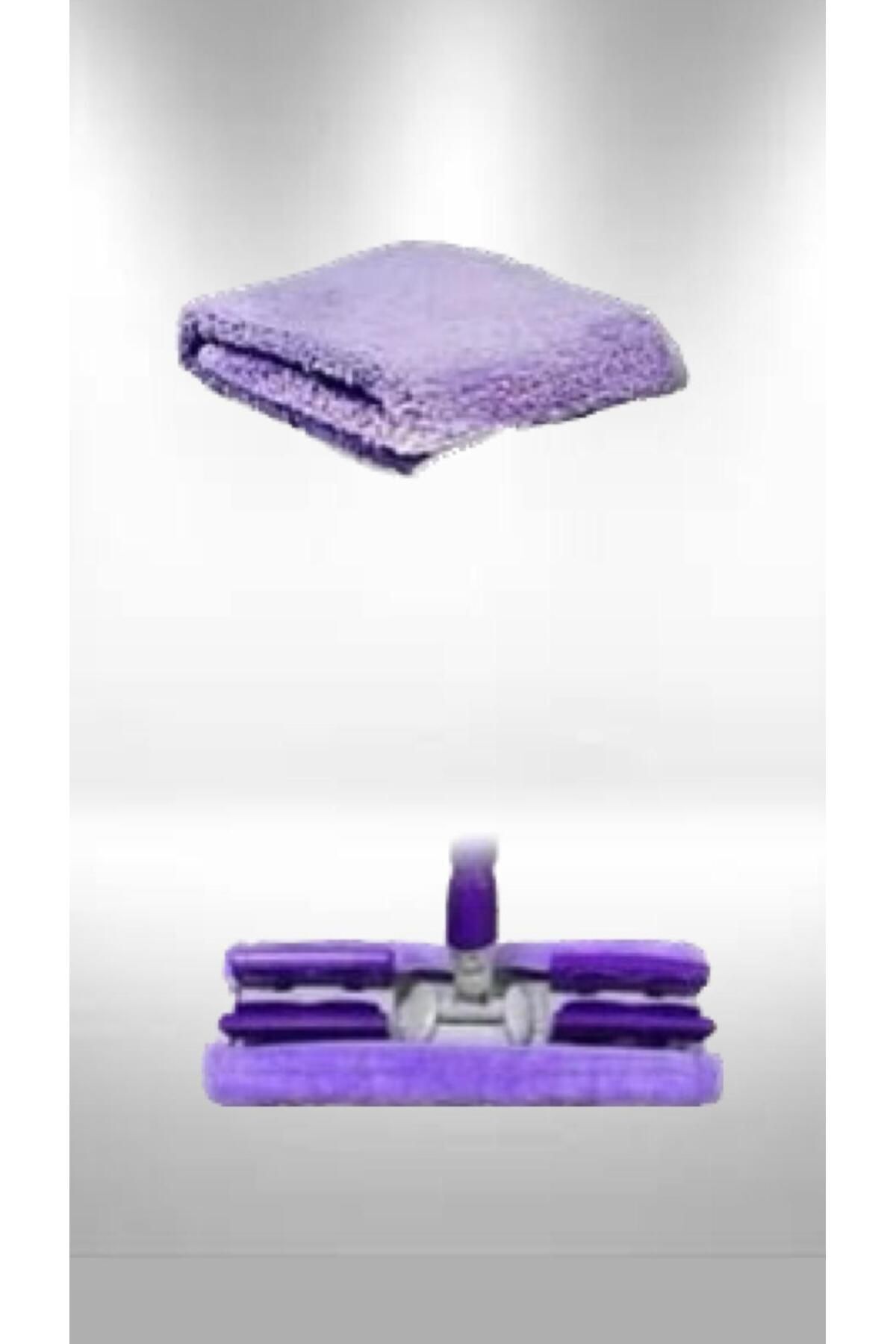 Sleepy Mop Beyaz Sabun Katkılı Mopa Uyumlu Yer Temizlik Havlusu 50 ...