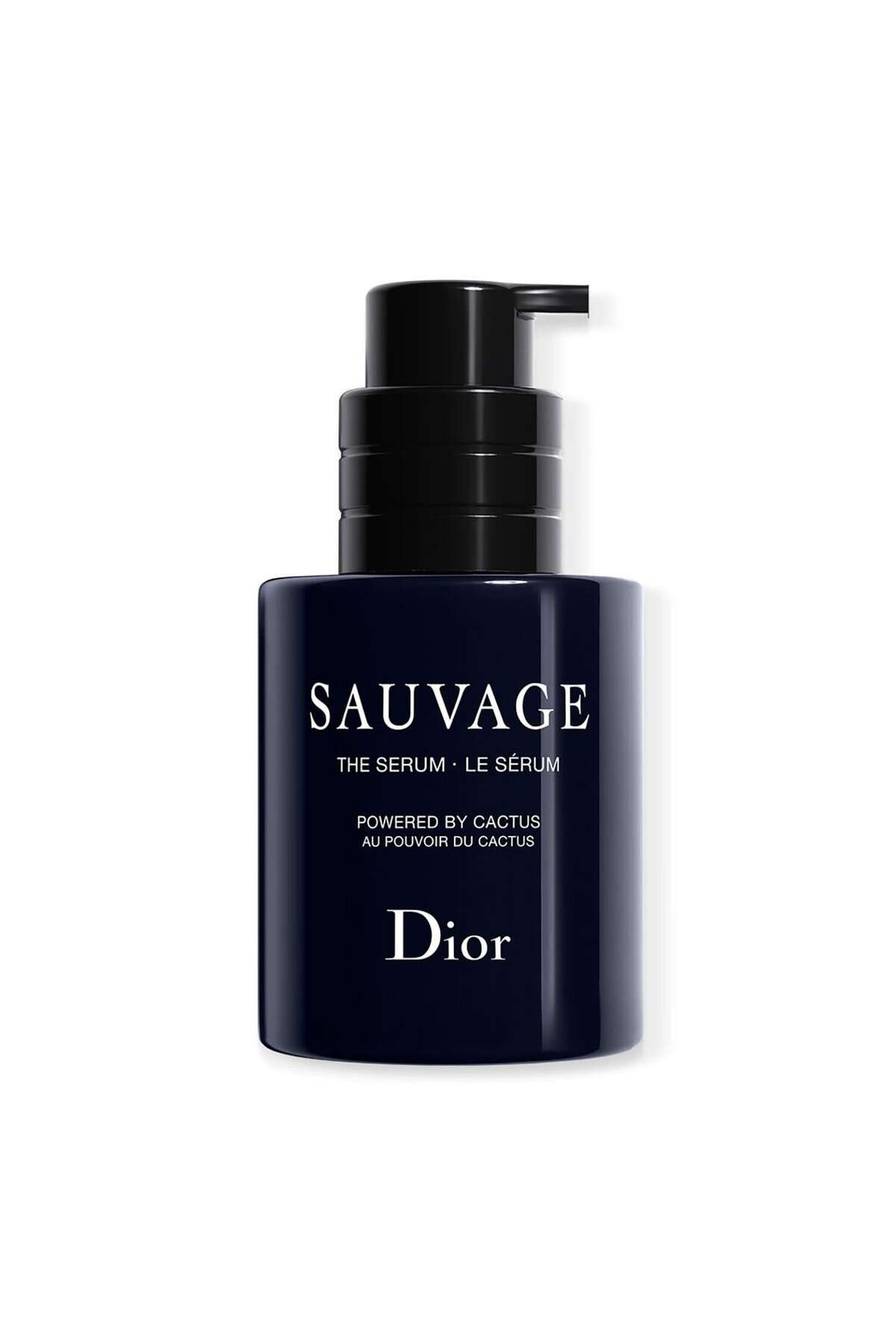 Dior SAUVAGE THE TONER - SKİN BRİGHTENİNG WİTH CACTUS EXTRACT FOR MEN ...