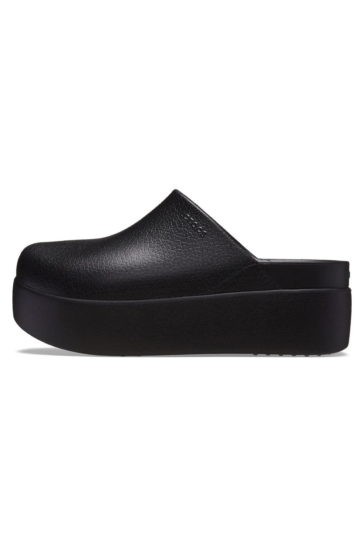 Crocs Dylan Platform Clog Kadin Siyah Terlik 209869-001Fiyatı ...