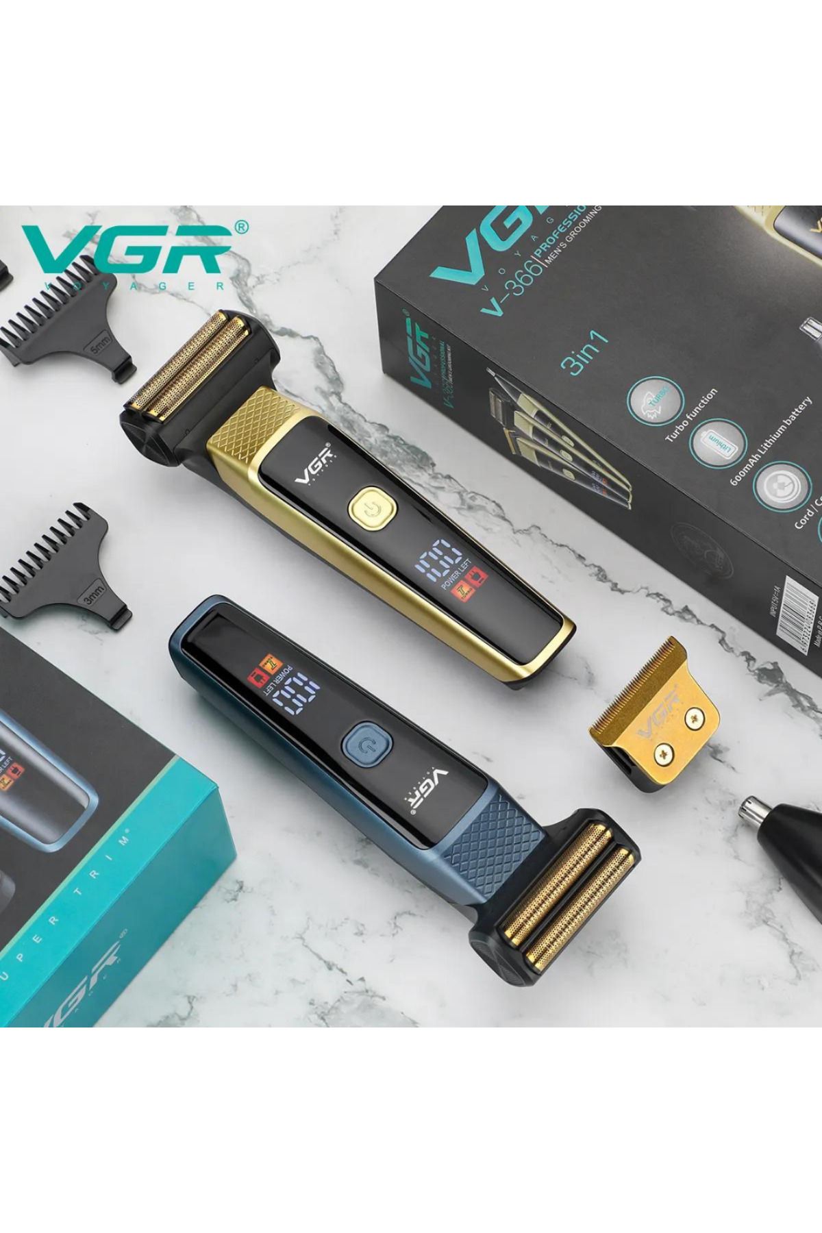 Genel Markalar V-366 Bakım Seti Burun Kılı Kesme Profesyonel Erkek Bakım Seti Fiyatı, Yorumları ...