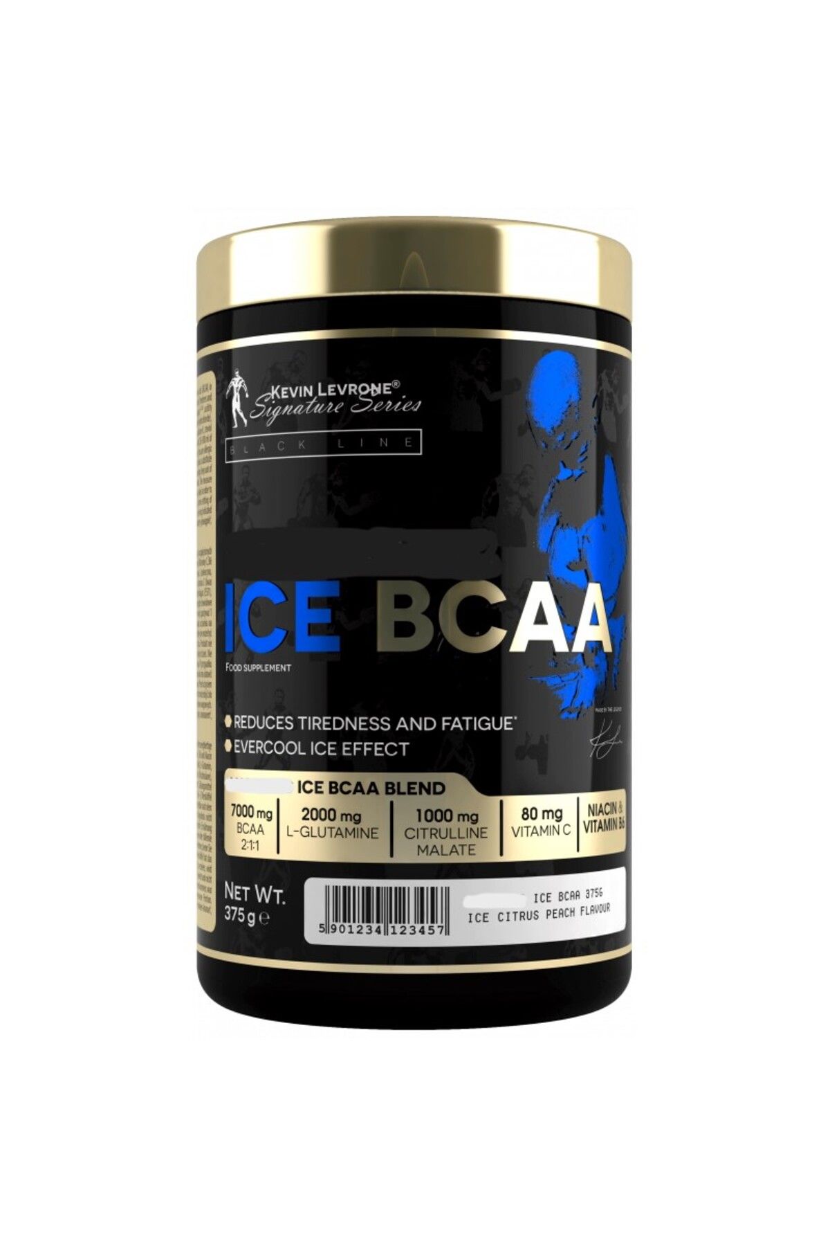 kevin levrone İce BCAA+GLUTAMİN+CİTRULLİNE MALATE 375 g Fiyatı, Yorumları - Trendyol