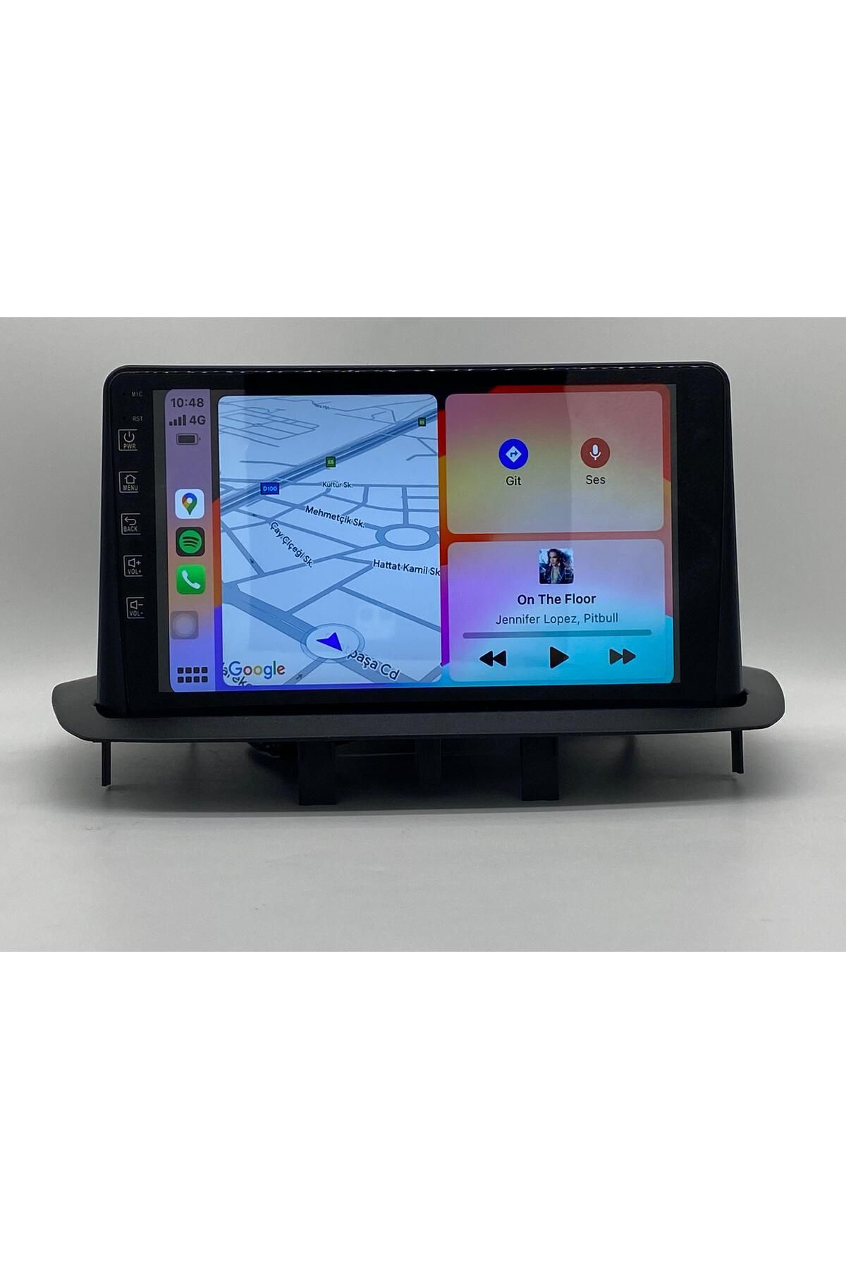 NAWSOON RENAULT MEGANE 3 ANDROİD MULTİMEDYA OYNATICI CARPLAY&ANDROİD ...