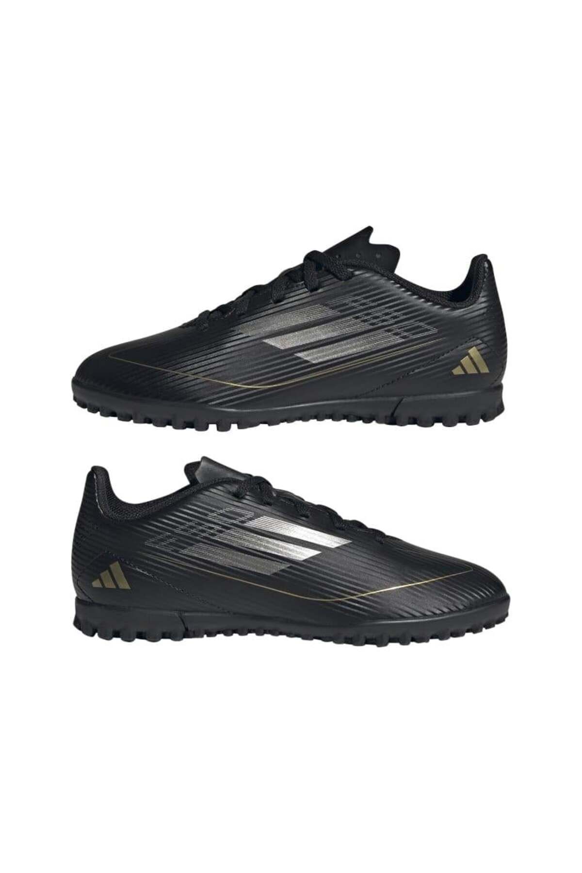 adidas F50 Club TF Siyah Çocuk Halı Saha Ayakkabısı IF1389 Fiyatı ...