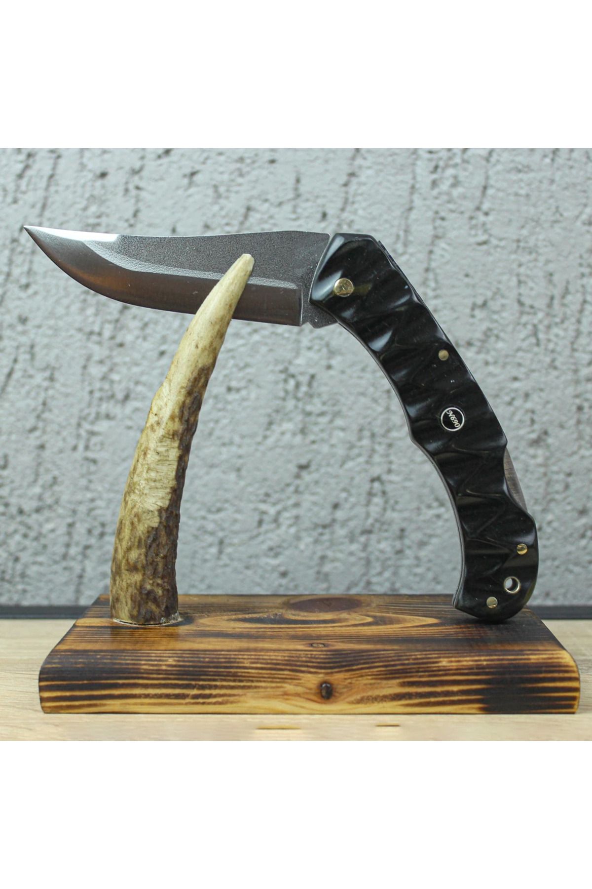 BAB Knife N690 Dev Cep Çakısı 22 cm Fiyatı, Yorumları - Trendyol