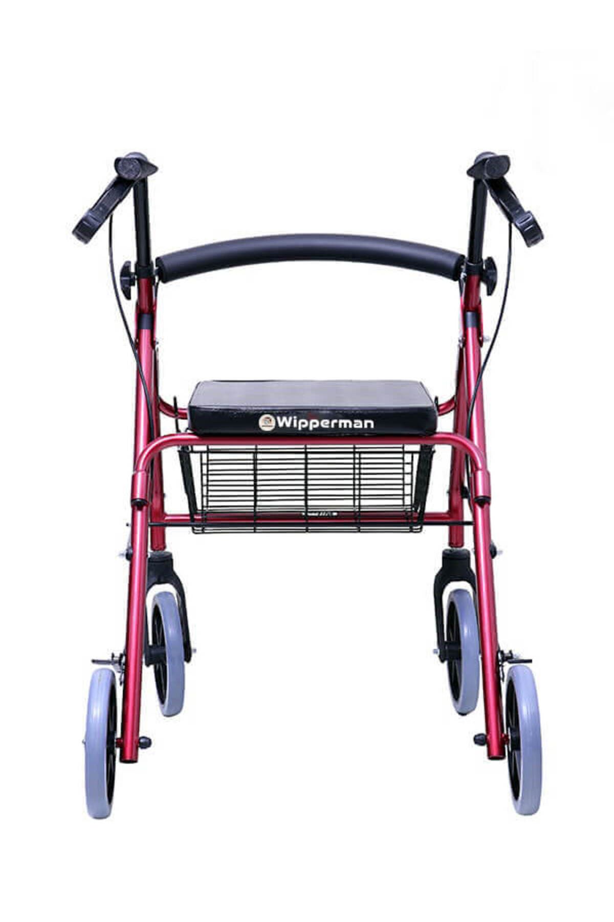 WİPPERMAN KATLANABİLİR | 2 YIL GARANTİLİ | KULLANICI FRENLİ ...