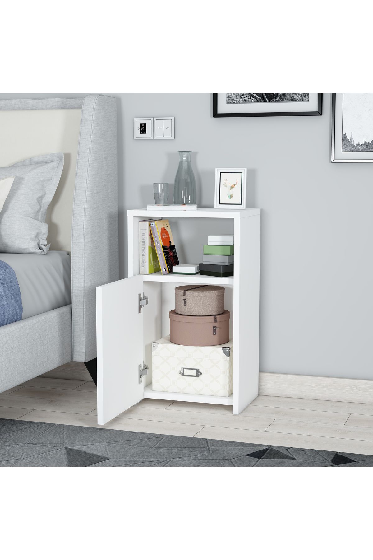 AYZA DEKOR CARLİN KOMODİN Fiyatı, Yorumları - Trendyol