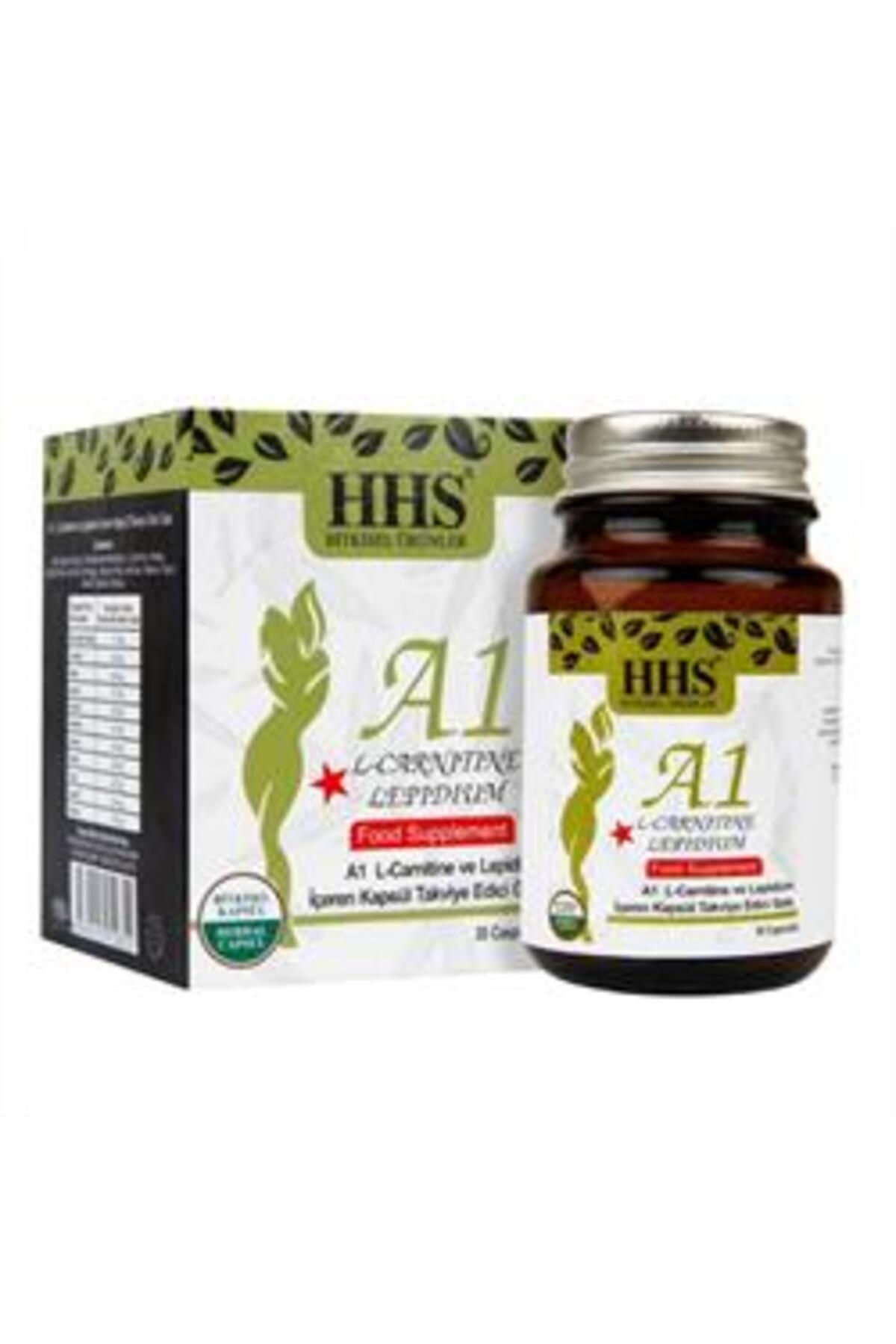 NOVAFACE Hhs A 1 Bitkisel 30 Kapsül Fiyatı, Yorumları - Trendyol